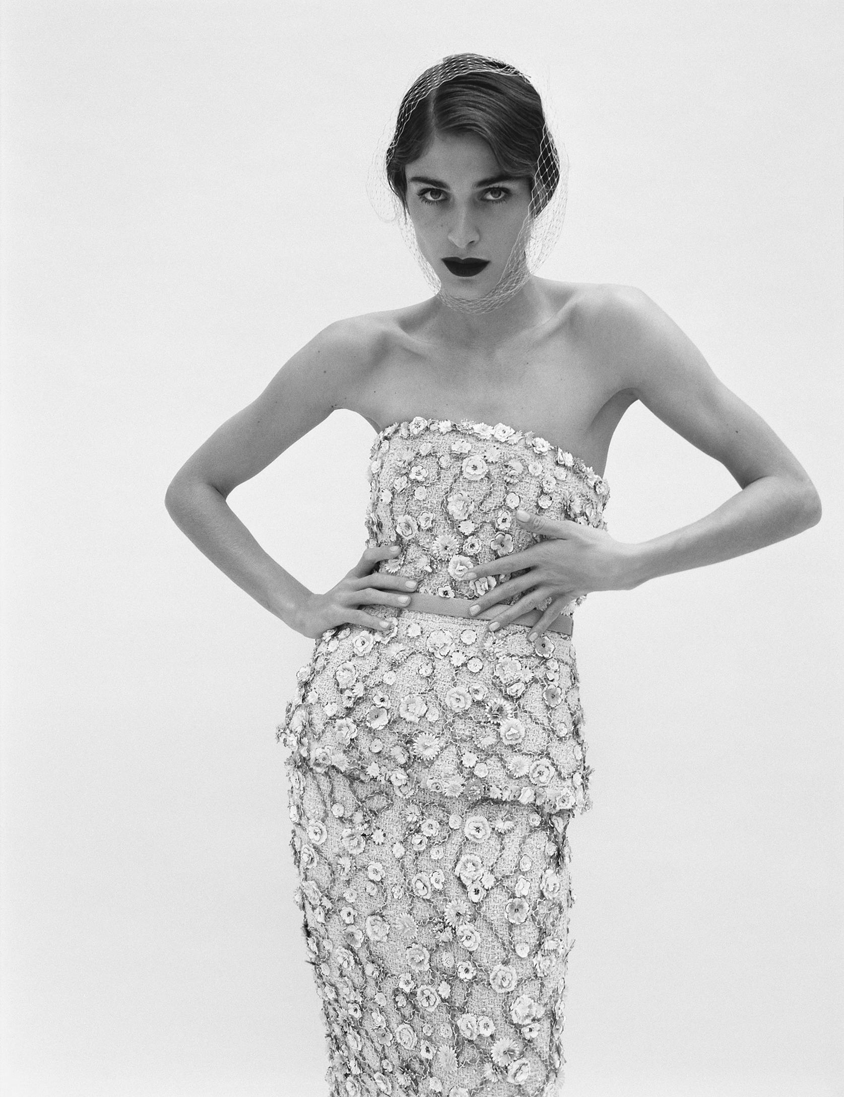 Six Legendary Chanel Muses Pay Tribute to Karl Lagerfeld