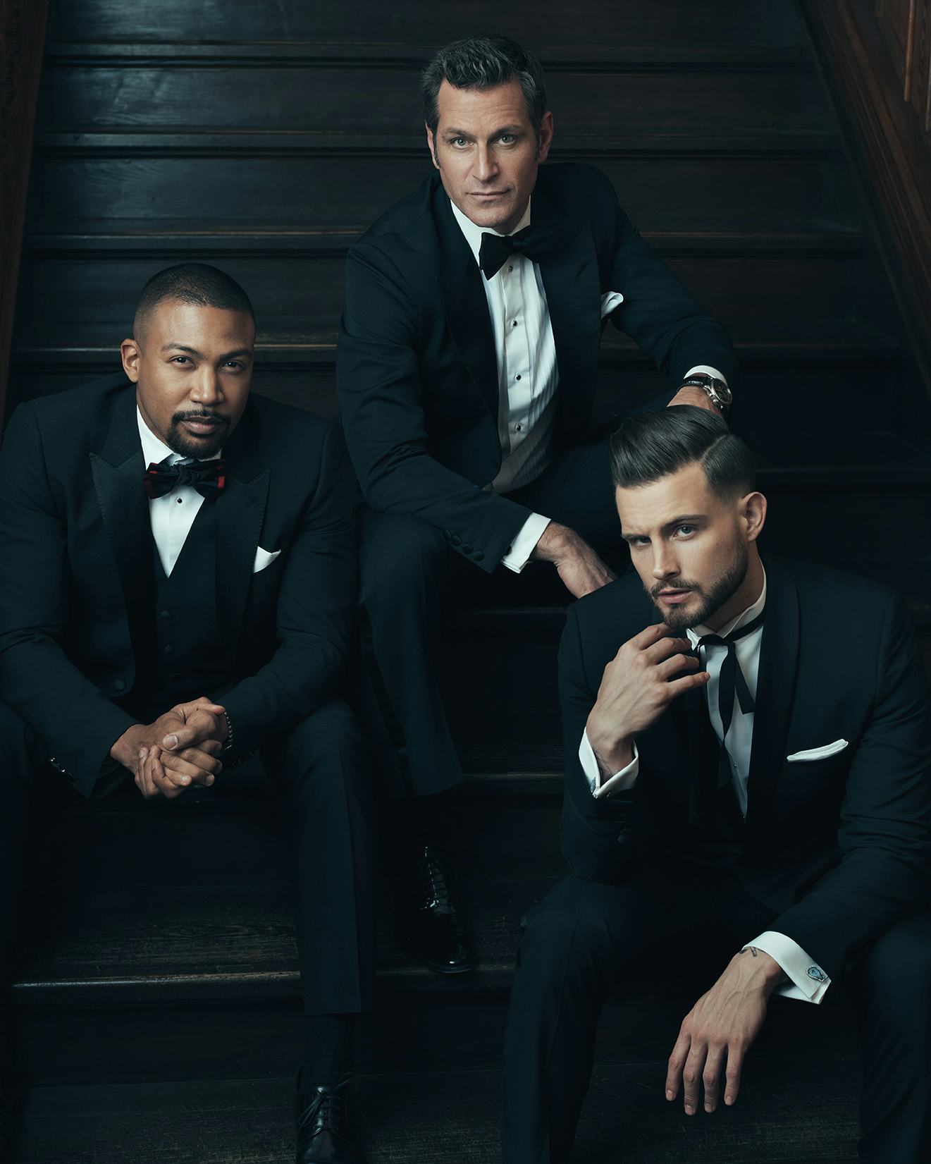 Exclusive: Younger Hits Its Fashion Stride In Season Six