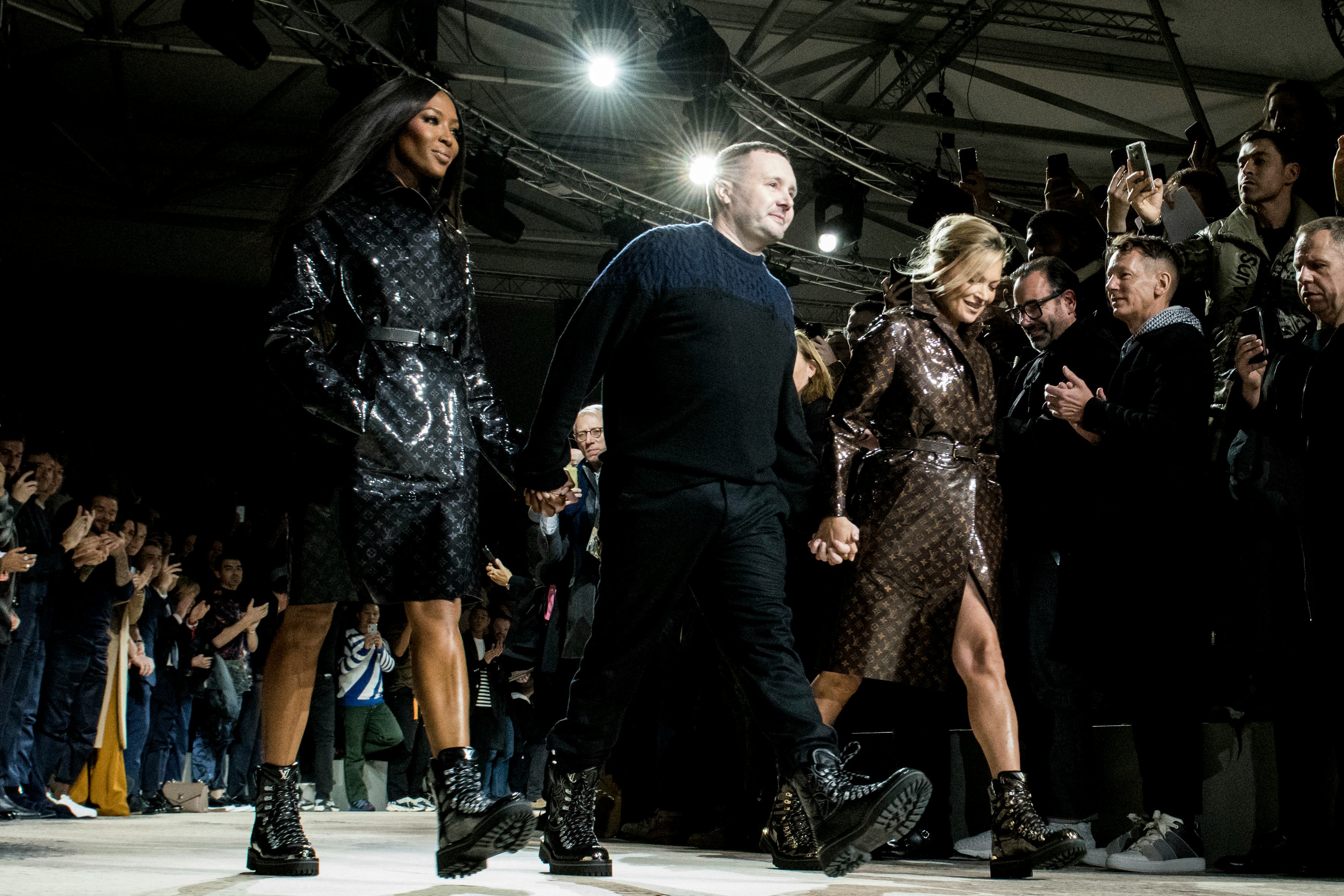 Why Naomi Campbell’s Walk Is Legendary