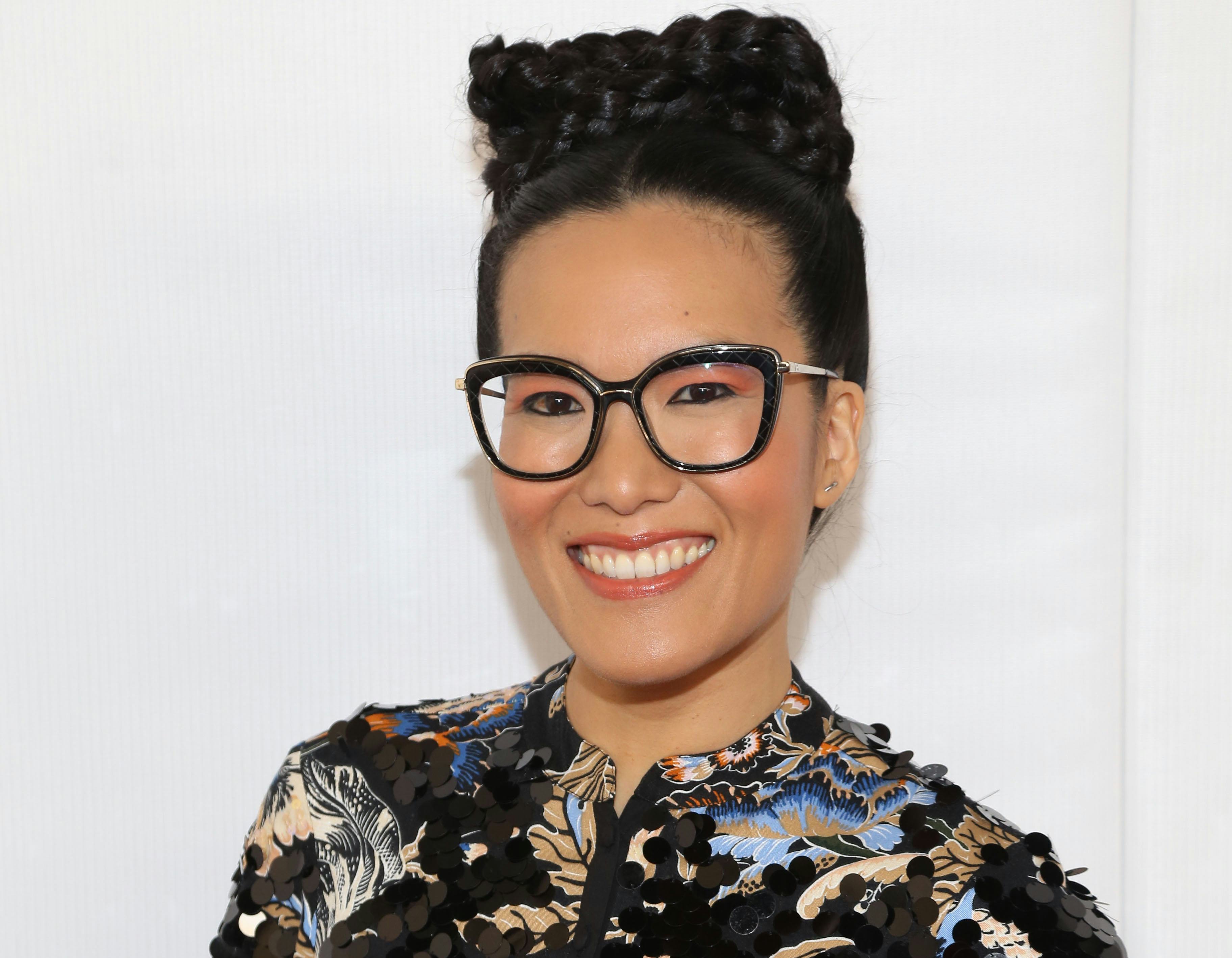 Ali Wong on Foodie Culture, Keanu Reeves, and the Return of Rom-Coms