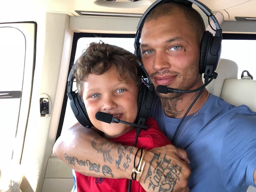 Model Dads: Meet the Male Model Legends Who Also Happen to Be Fathers