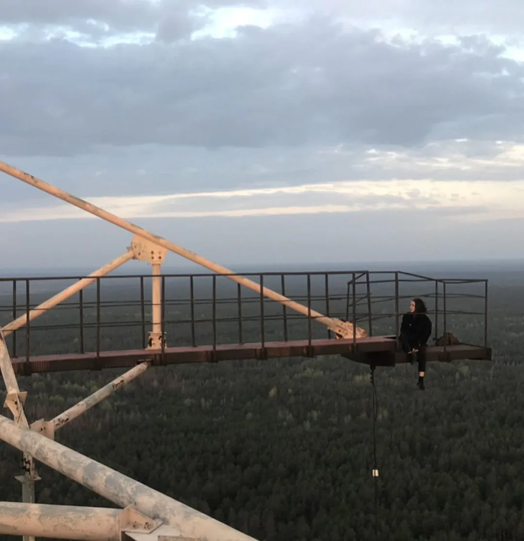 Chernobyl Tourists Are Trying to Turn a Nuclear Disaster Zone Into an ...
