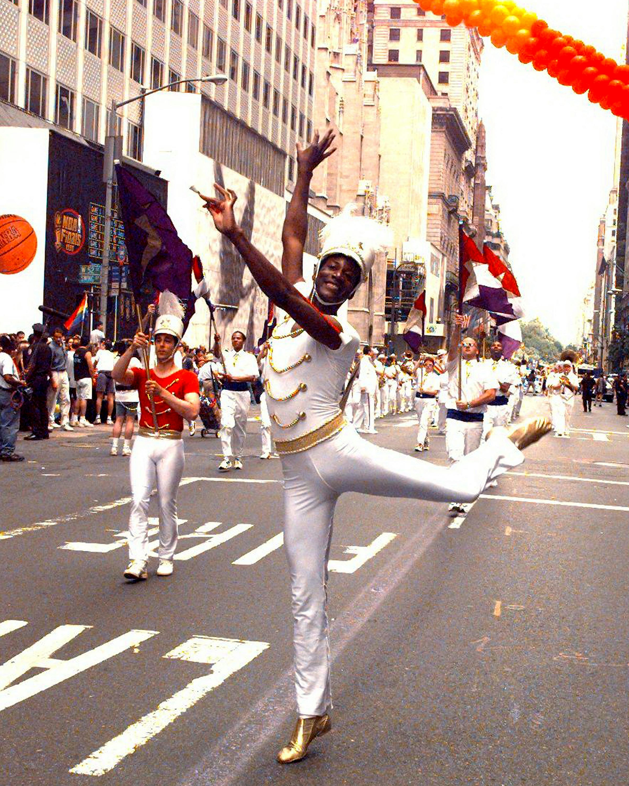 A Visual History of the NYC Pride Parade