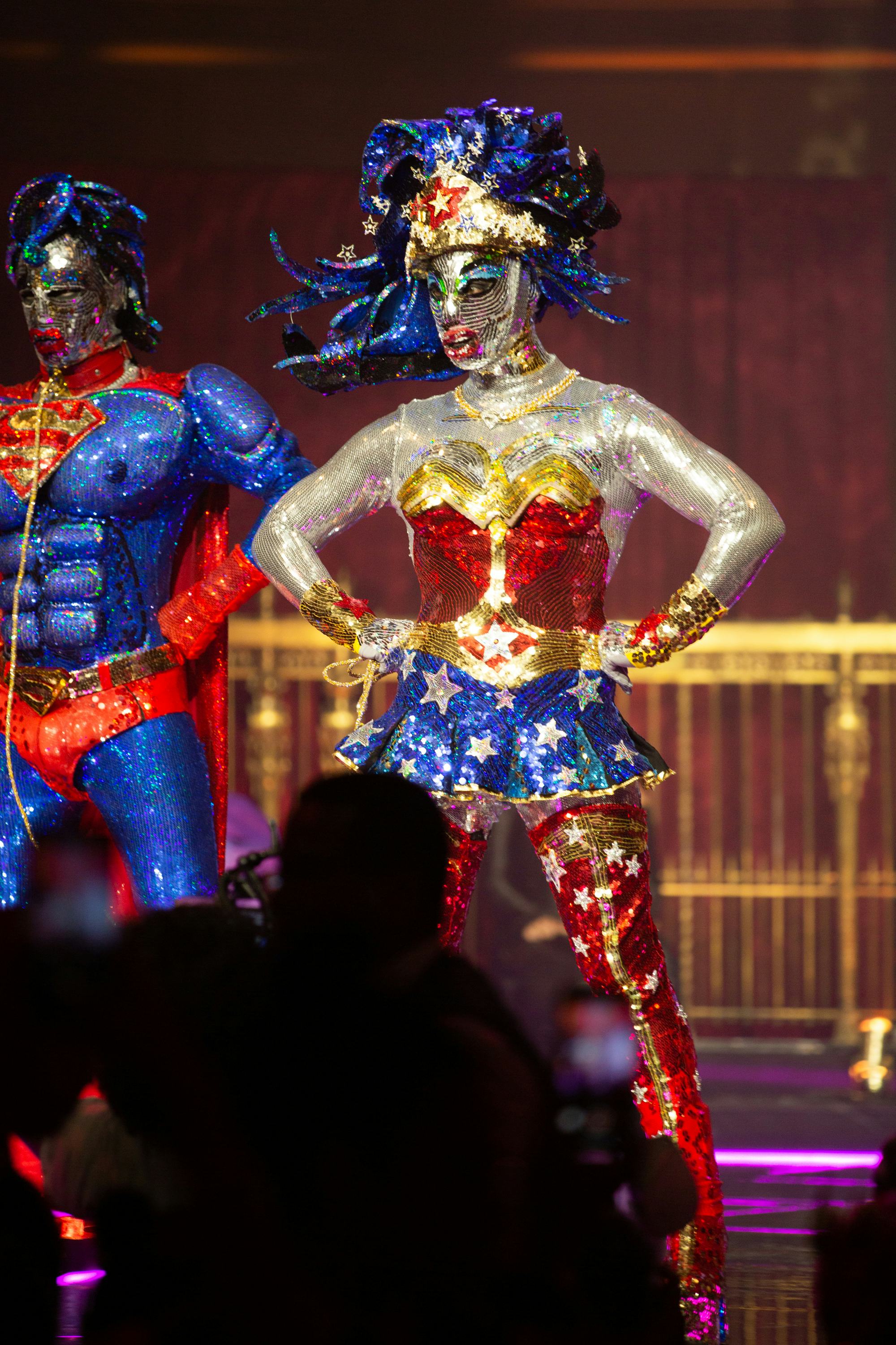 Inside Love Ball III With Billy Porter, Susanne Bartsch, Indya Moore ...