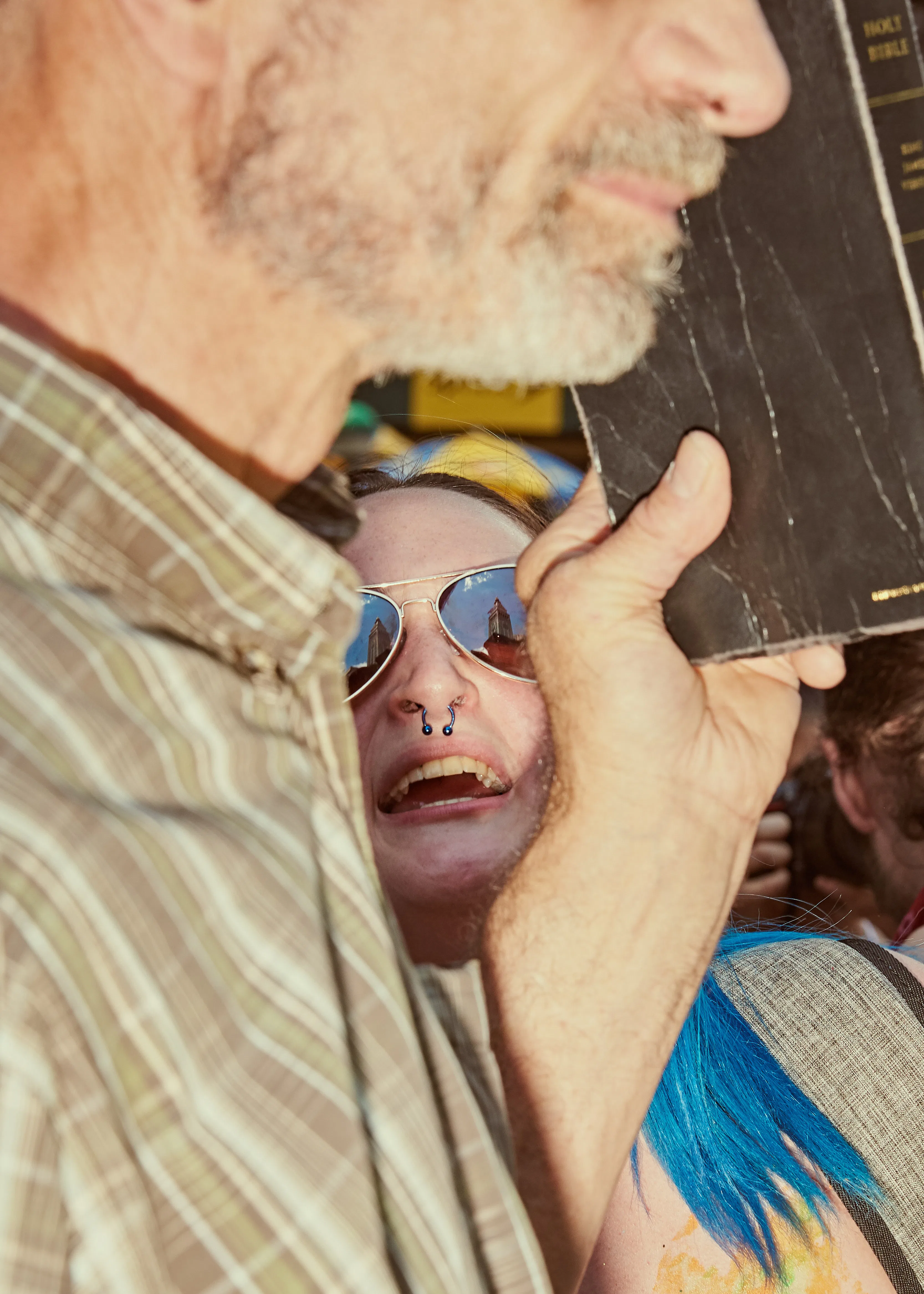 Scenes from the NYC Pride Parade 2019