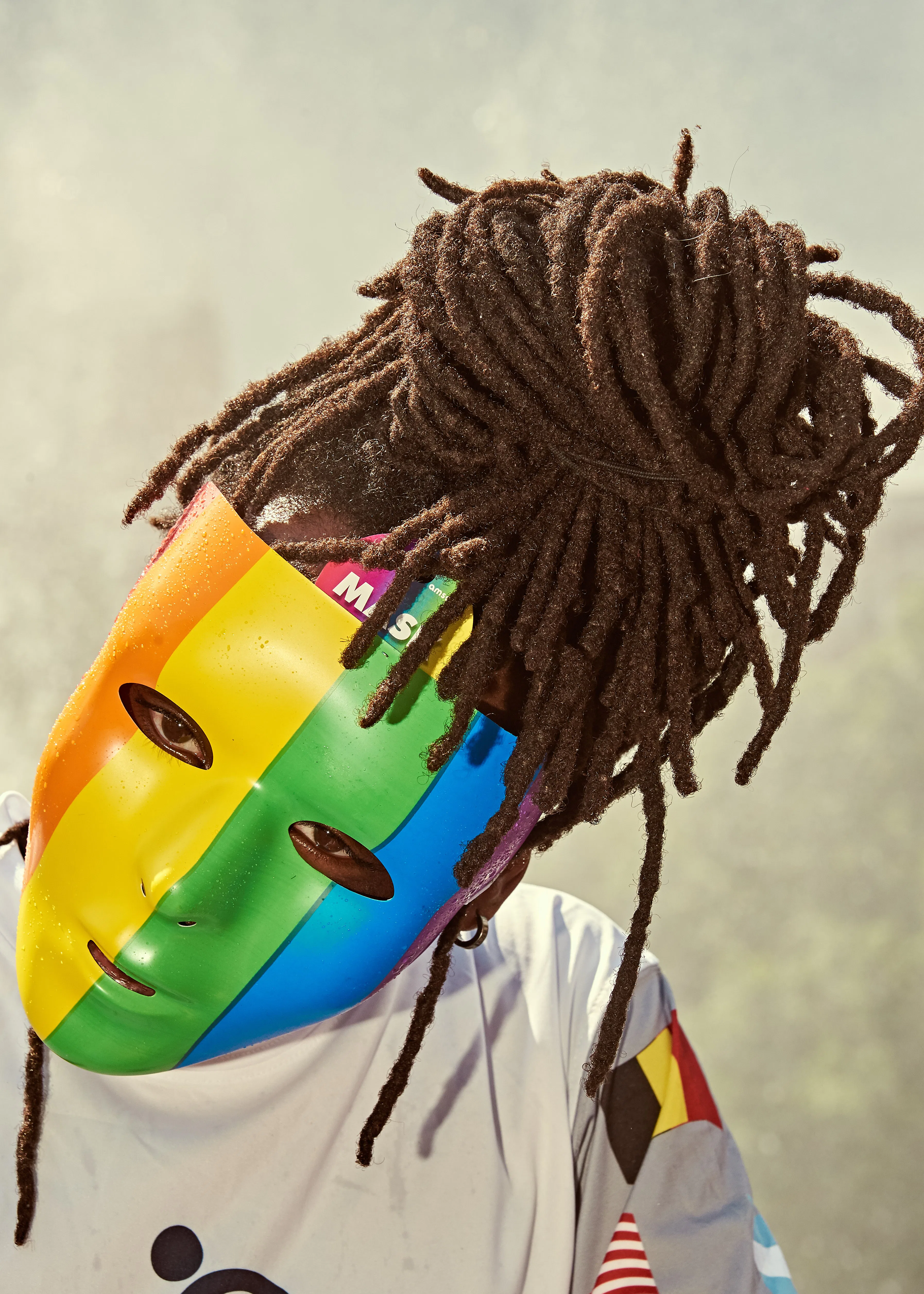 Scenes from the NYC Pride Parade 2019