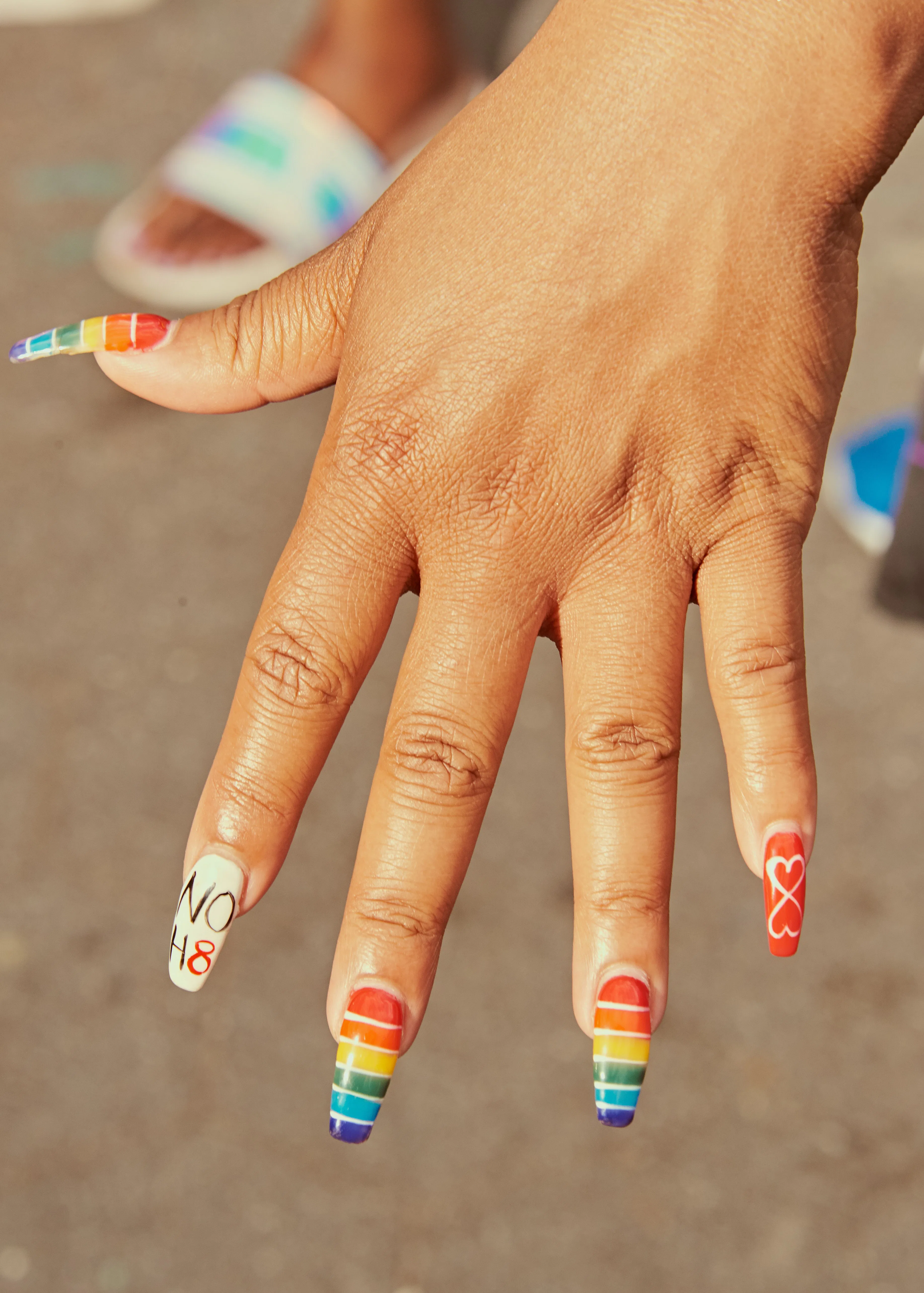 Scenes from the NYC Pride Parade 2019