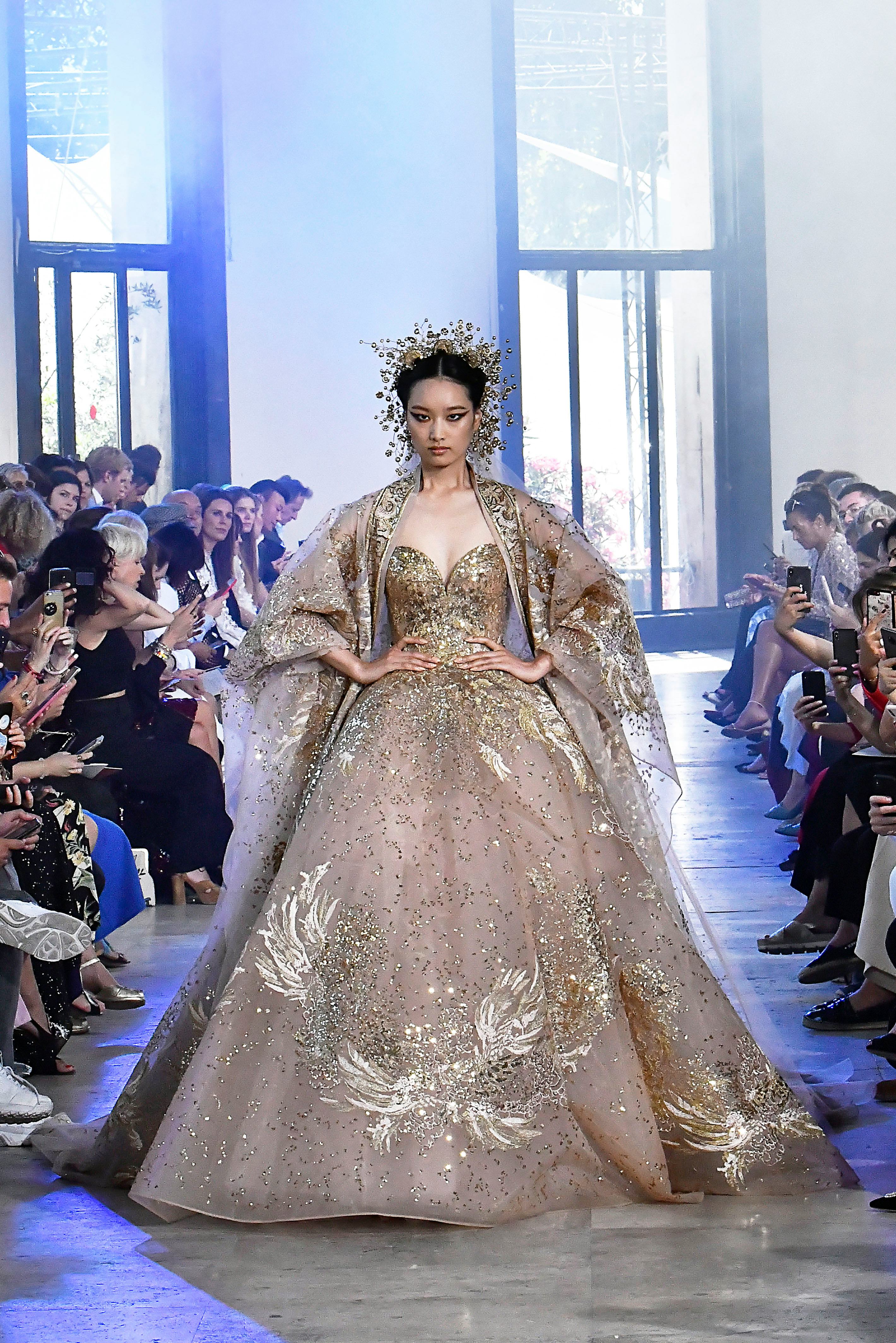 The Best Looks From the Paris Couture Fall 2019 Shows