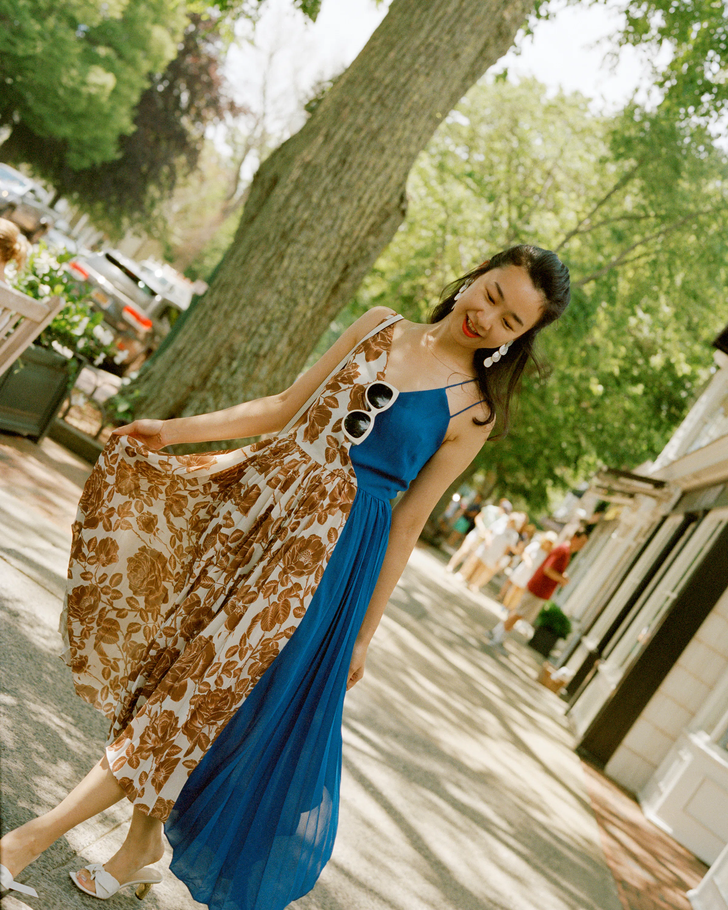 The Best Street Style Moments From This Summer in the Hamptons