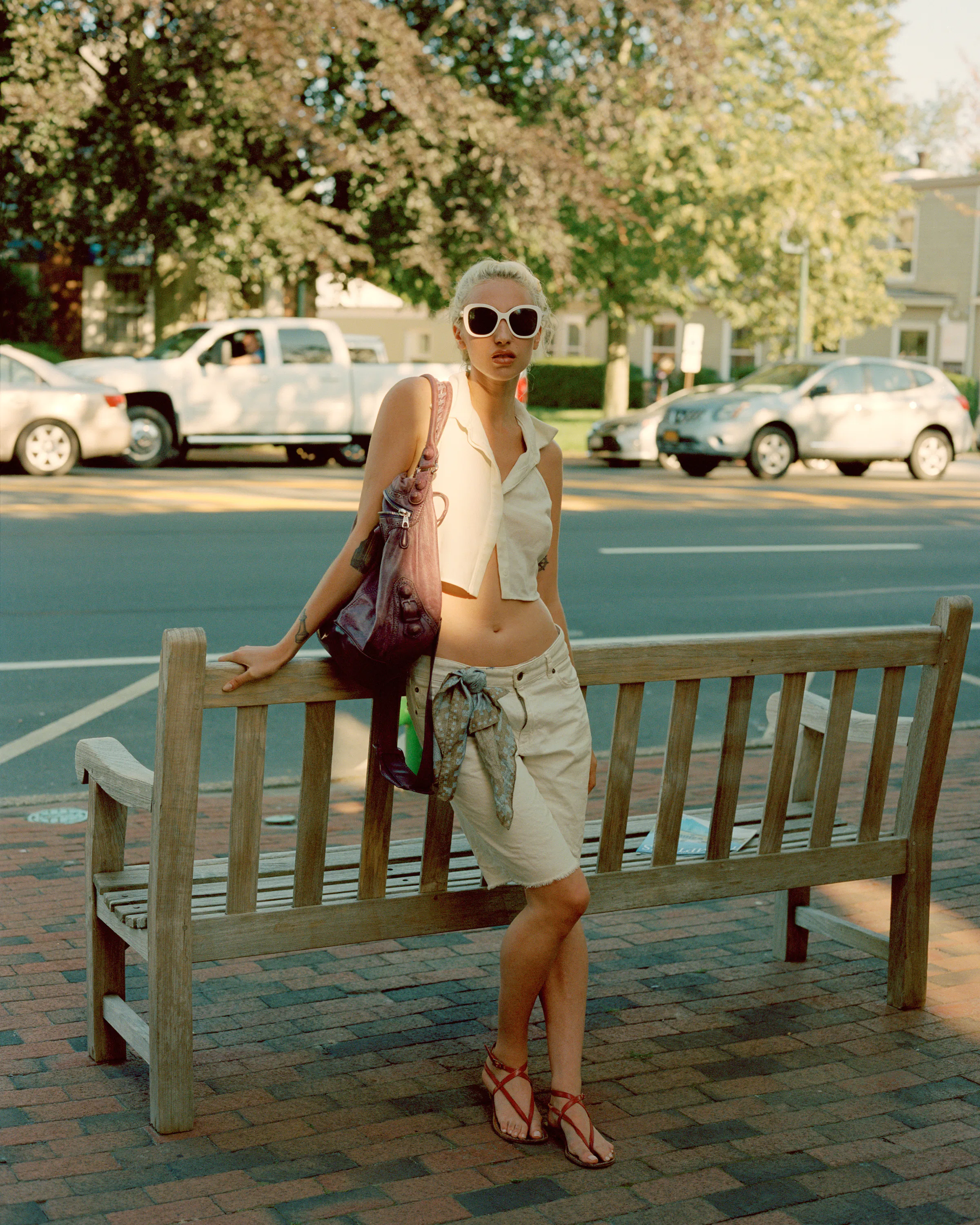 The Best Street Style Moments From This Summer in the Hamptons