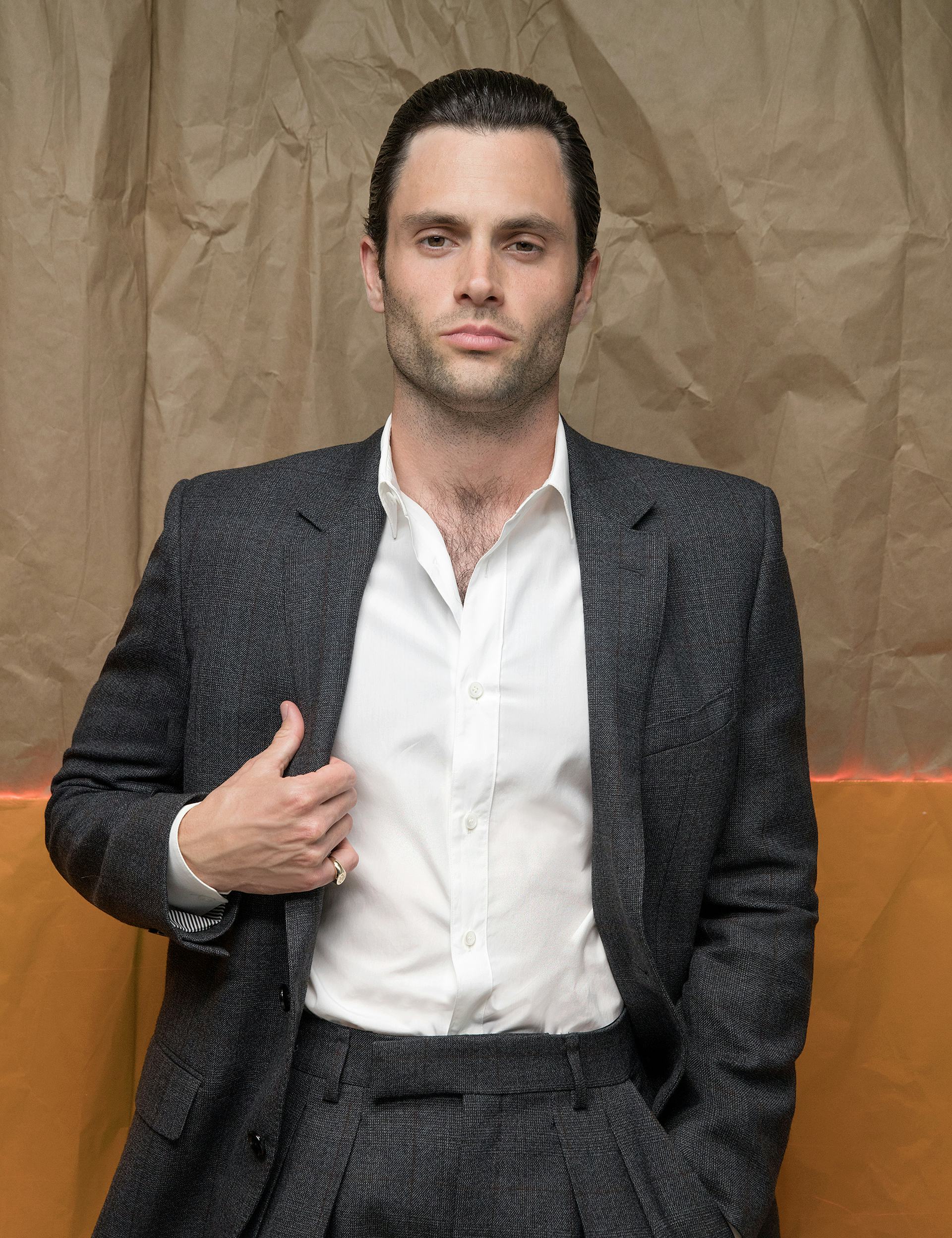 Penn Badgley Knows Viewers Like You’s Murderous Joe More Than Gossip ...