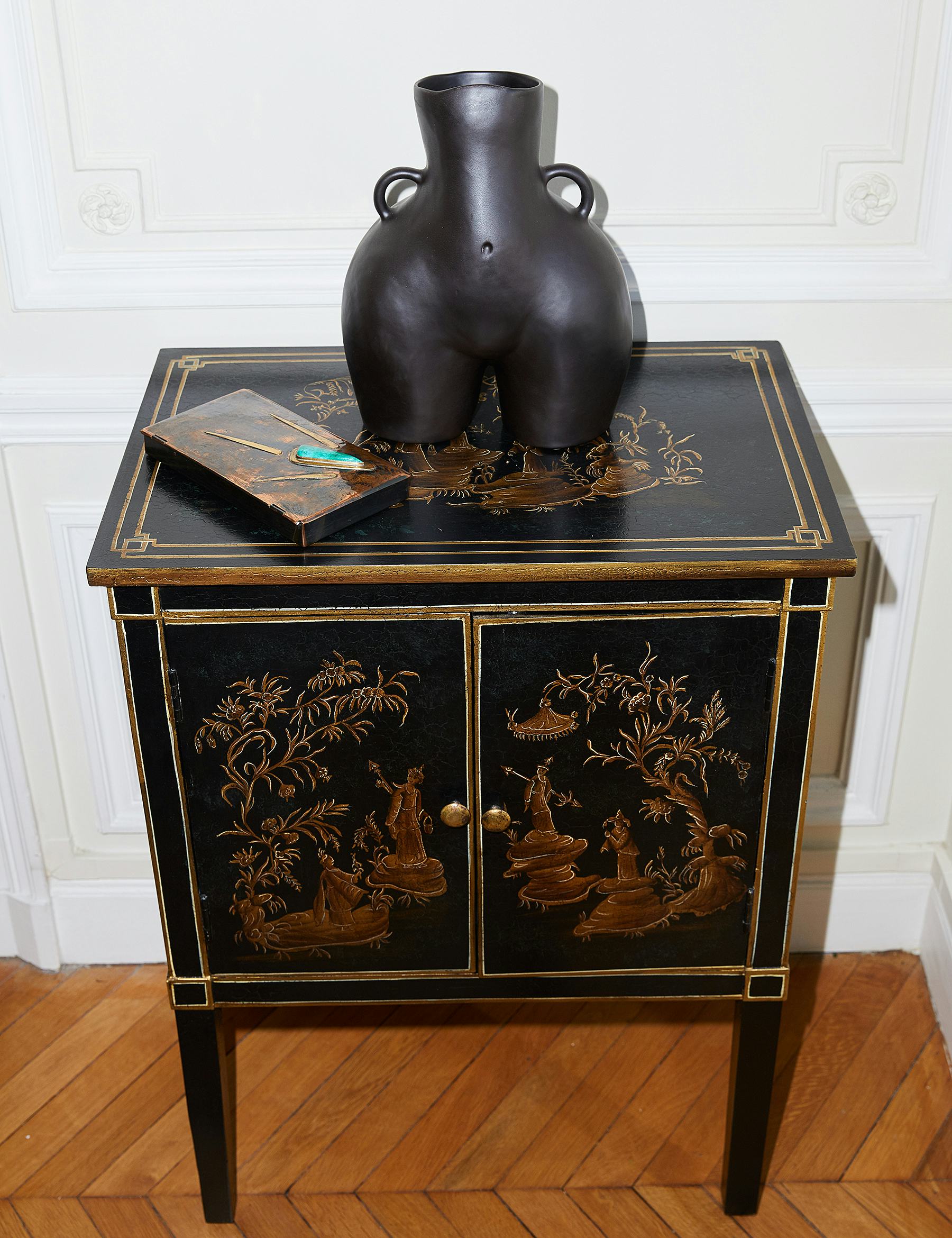 Inside the Sensual, Extravagant, and “Dérangeant” World of Designer ...