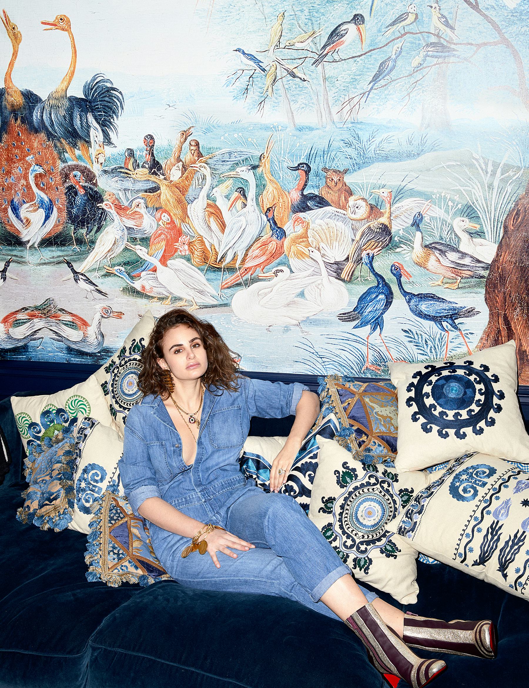 Inside the Sensual, Extravagant, and “Dérangeant” World of Designer ...