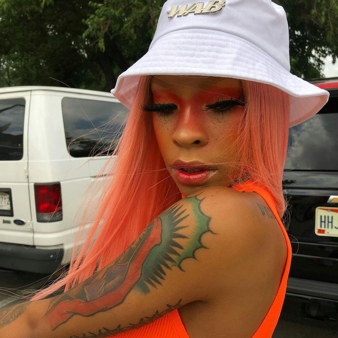 Orange Is the New Black: Sunset Shadow Is the Summer’s Chicest Shade