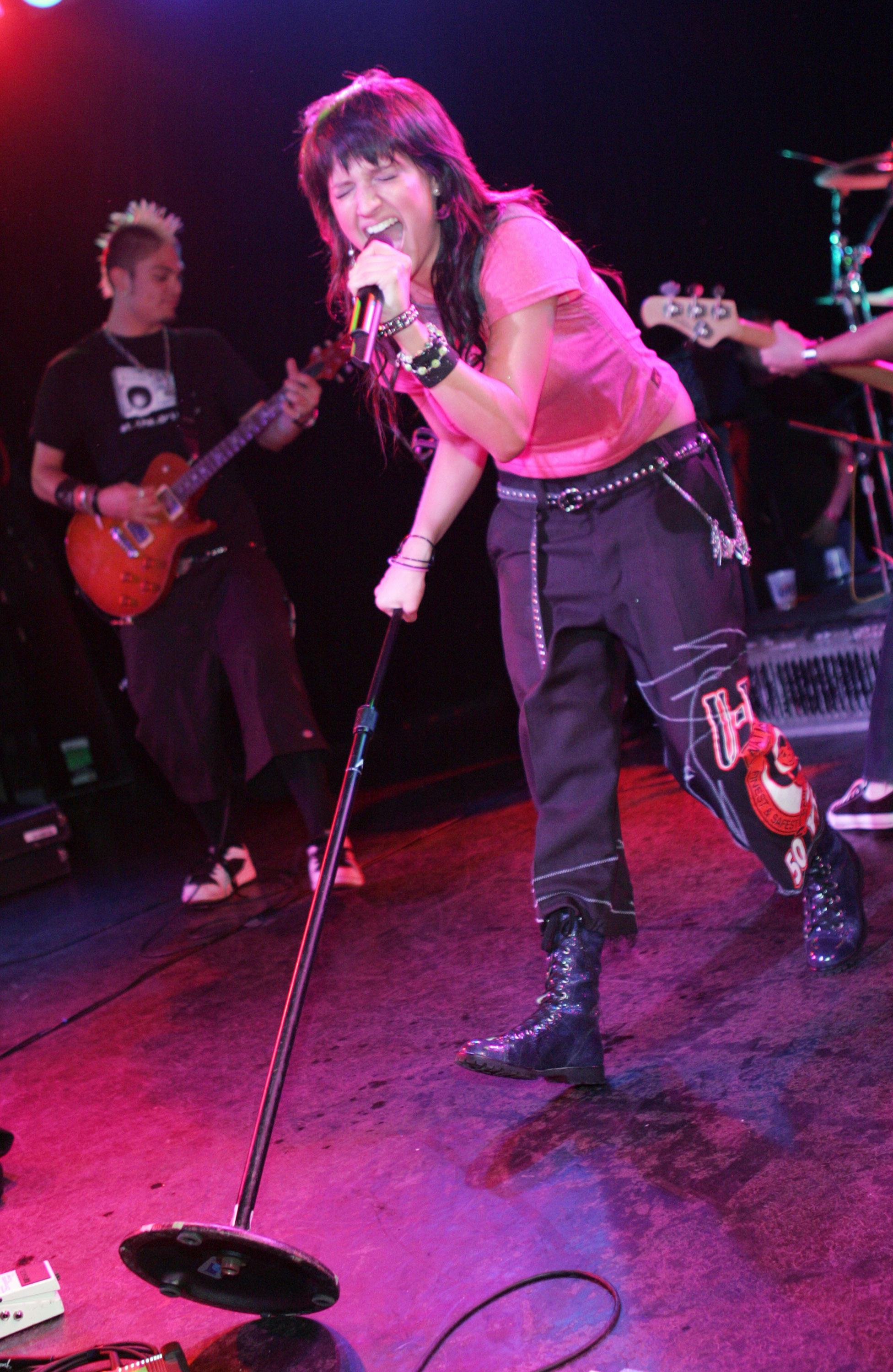 A Brief History of Celebrities Attempting to Be “Alt”