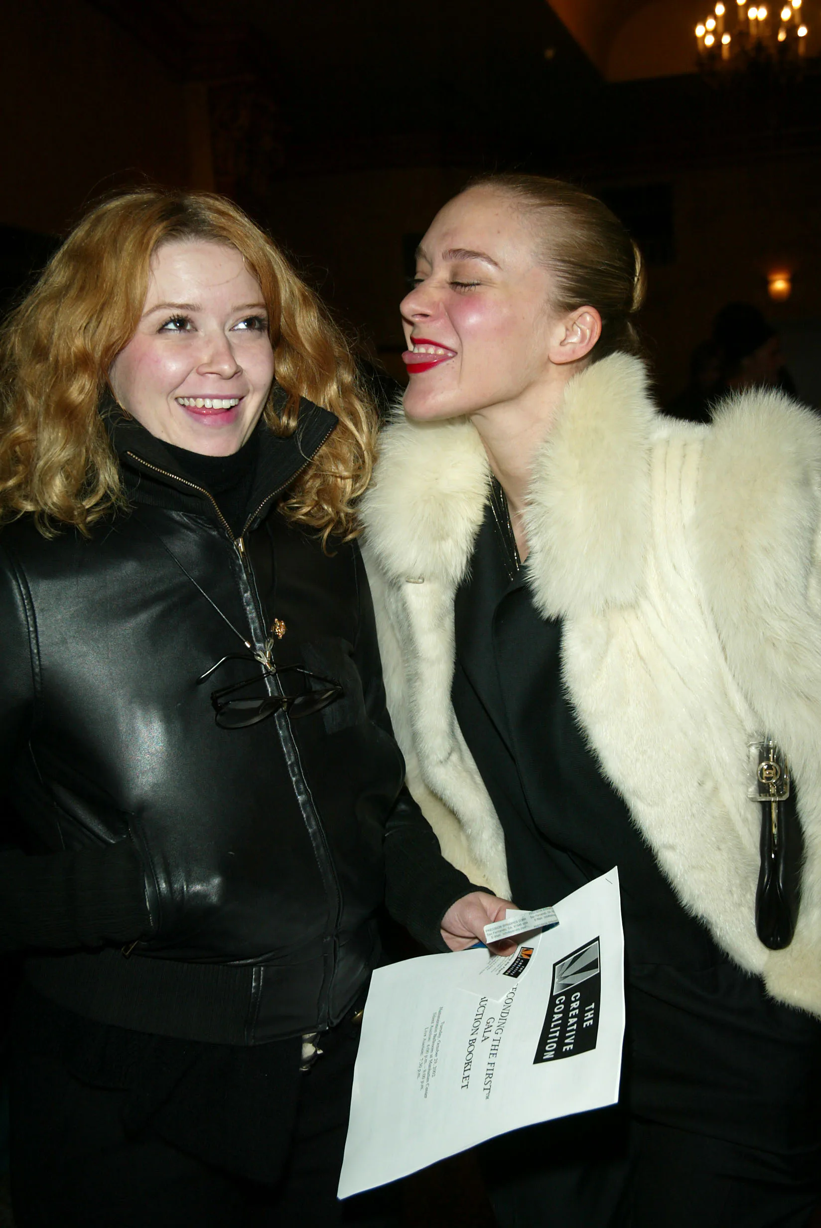 Chloë Sevigny and Natasha Lyonne: A Visual History of 20 Years of ...