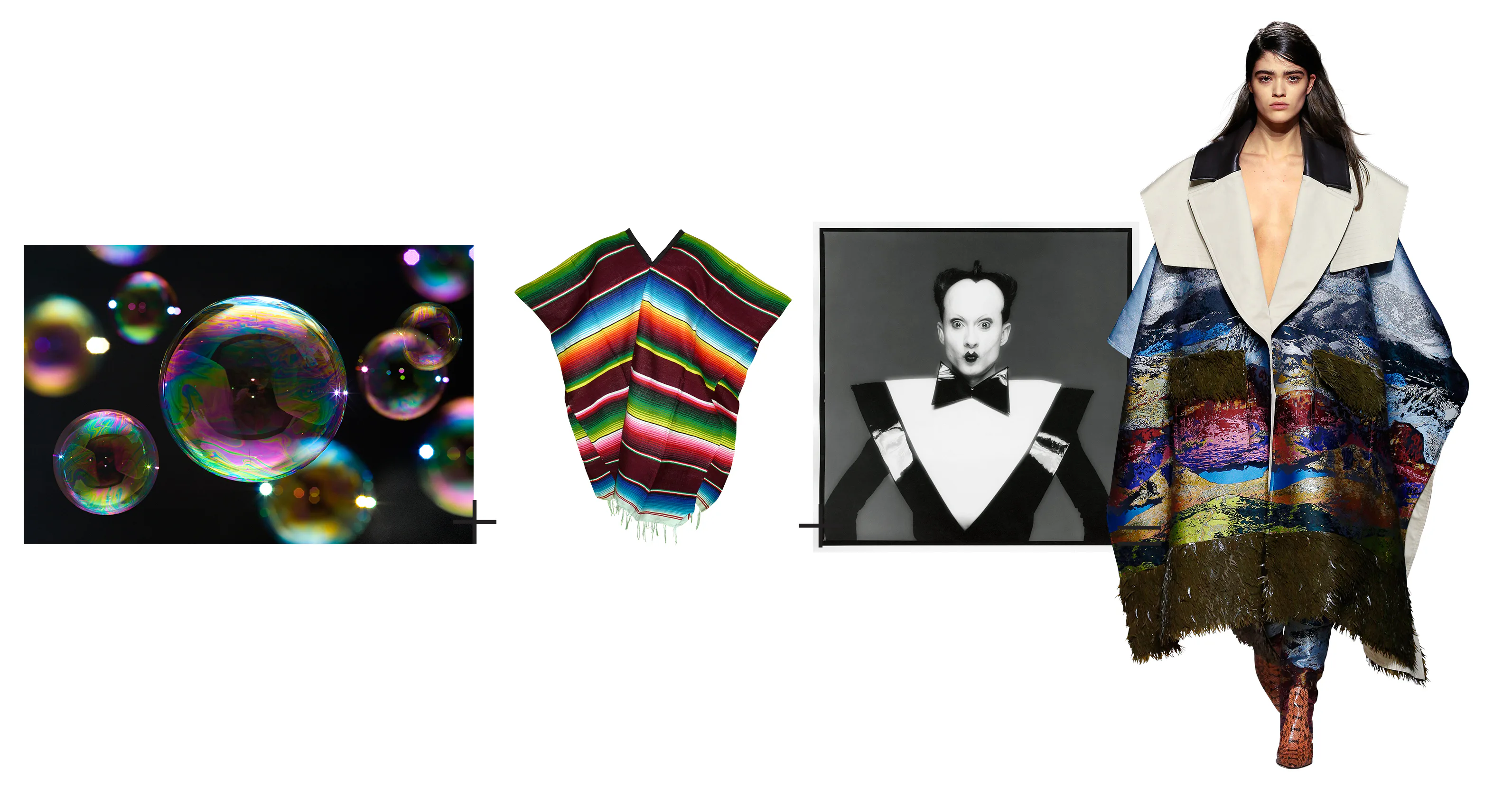 The Mashups Behind the 2019 Fall Fashion Collections