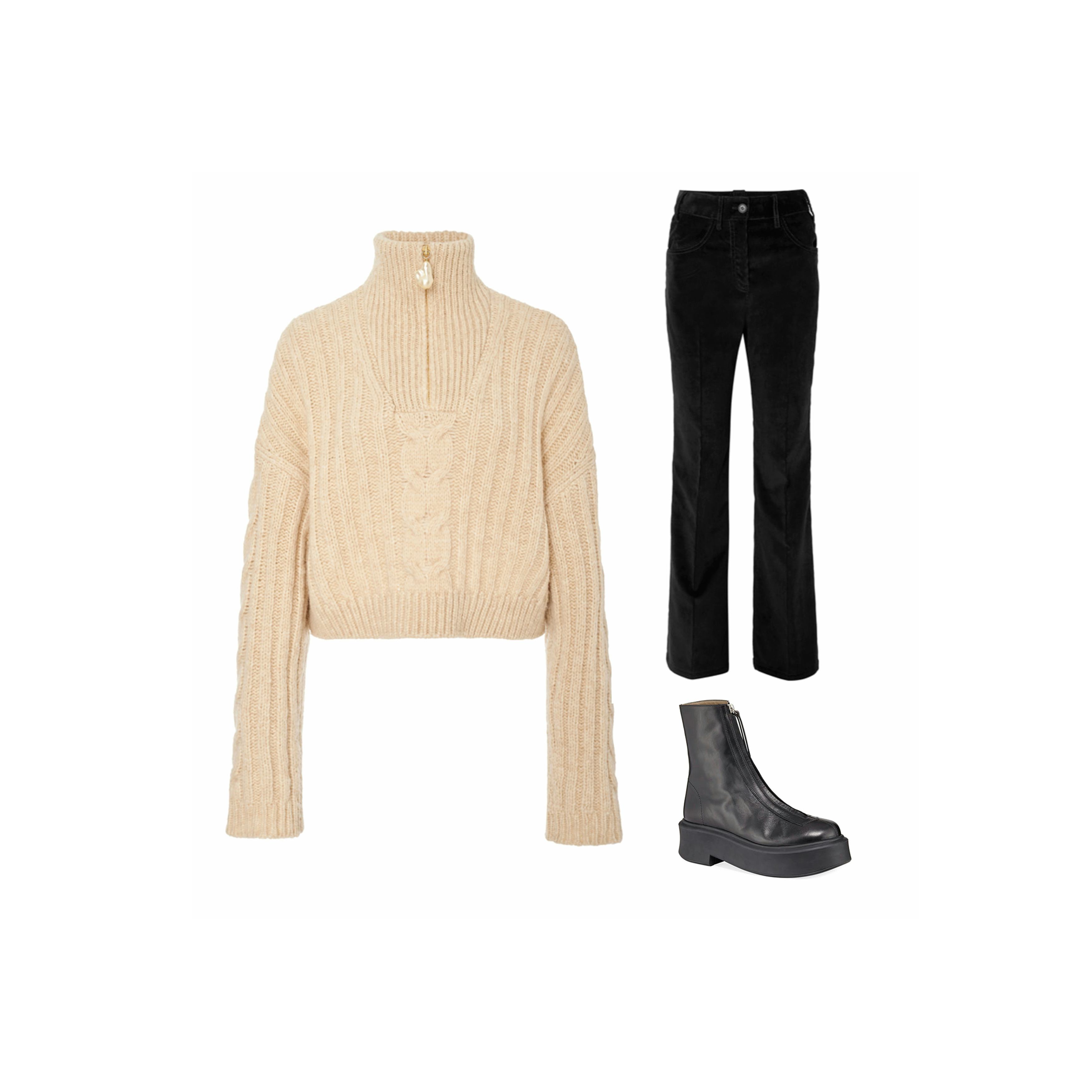 Ten Perfect Fall Outfits To Help You Say Goodbye To Summer