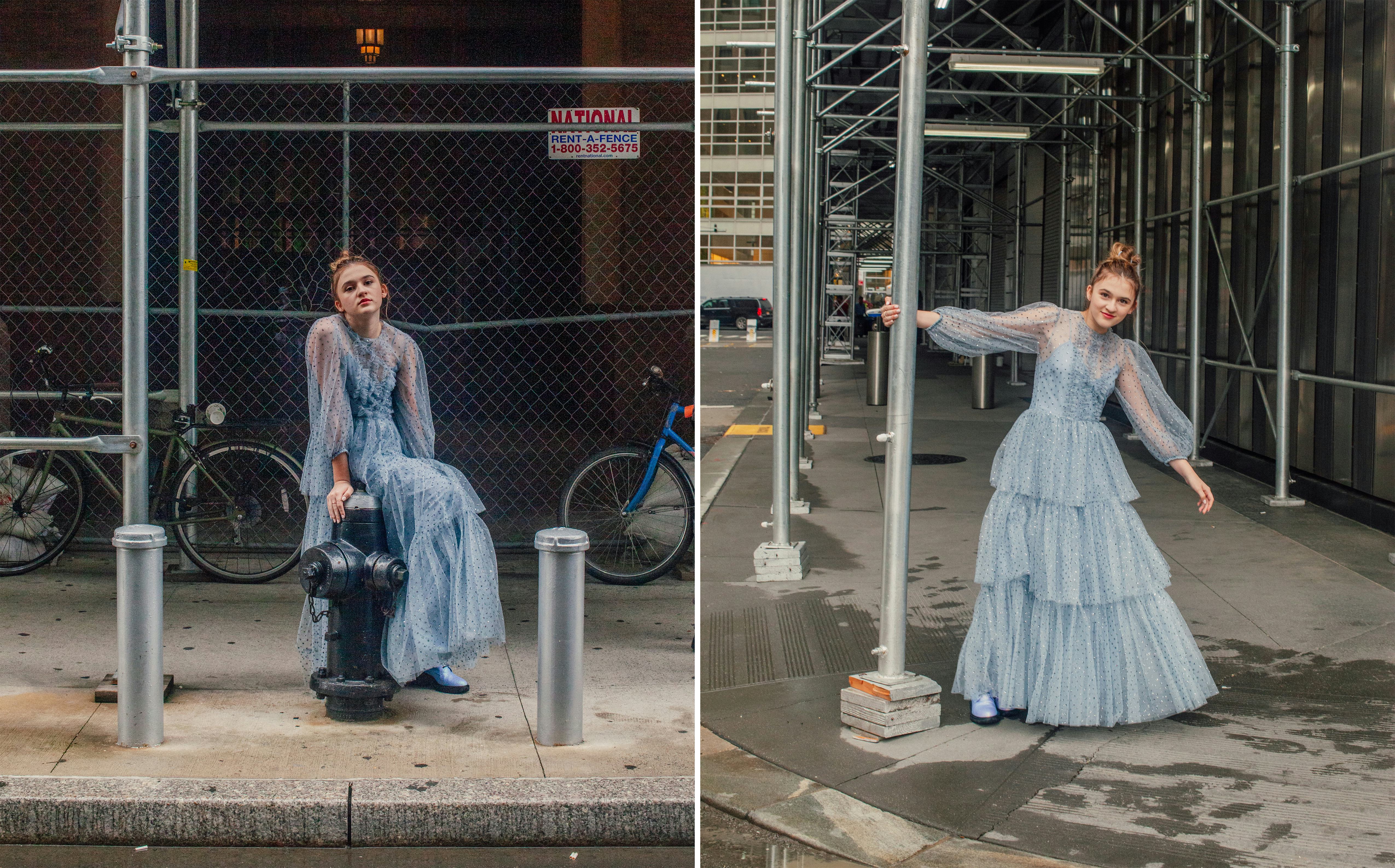 New Faces: Emma Nelson Is Balancing Acting Opposite Cate Blanchett With ...