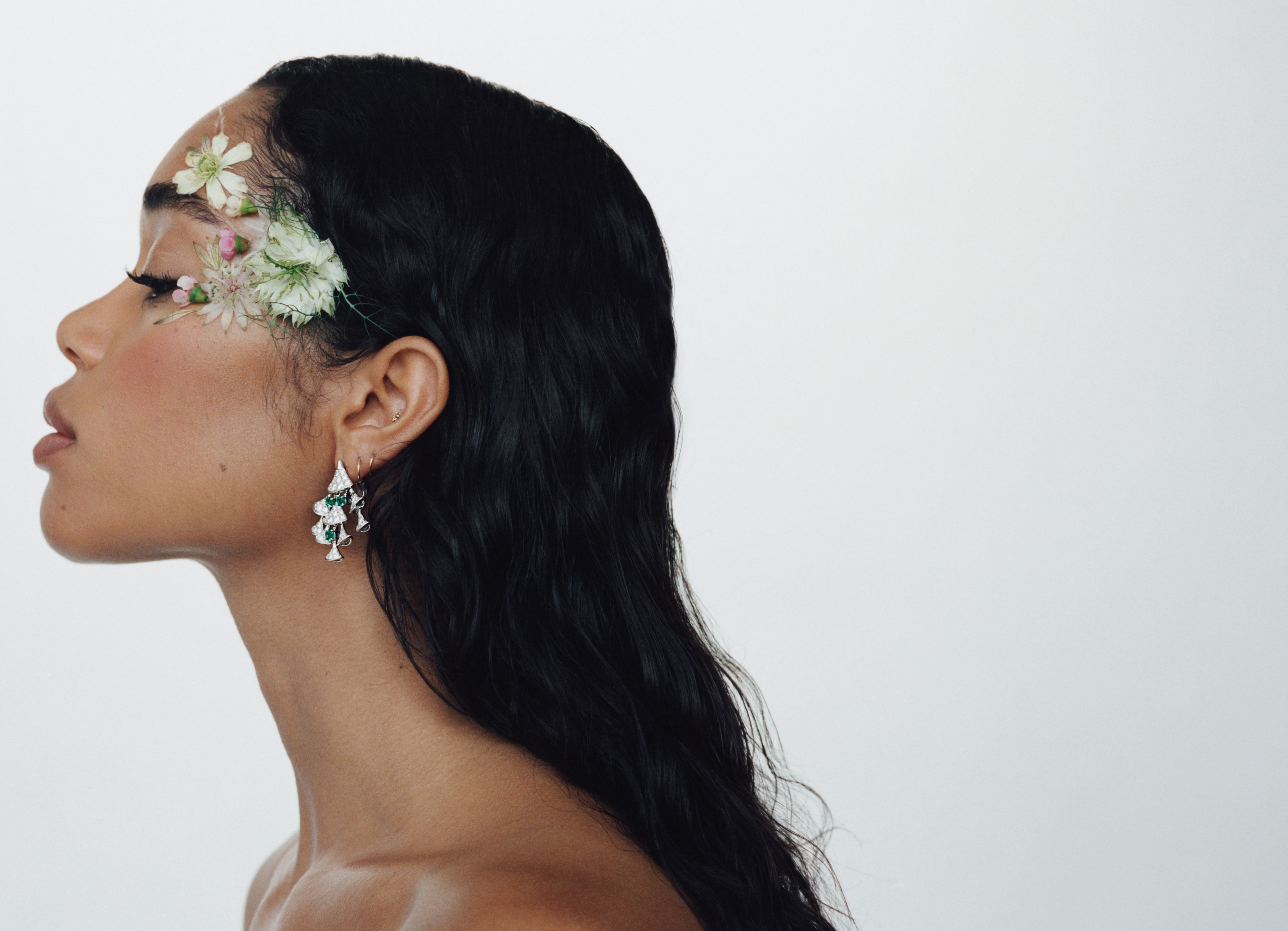 Laura Harrier Is Just Getting Started