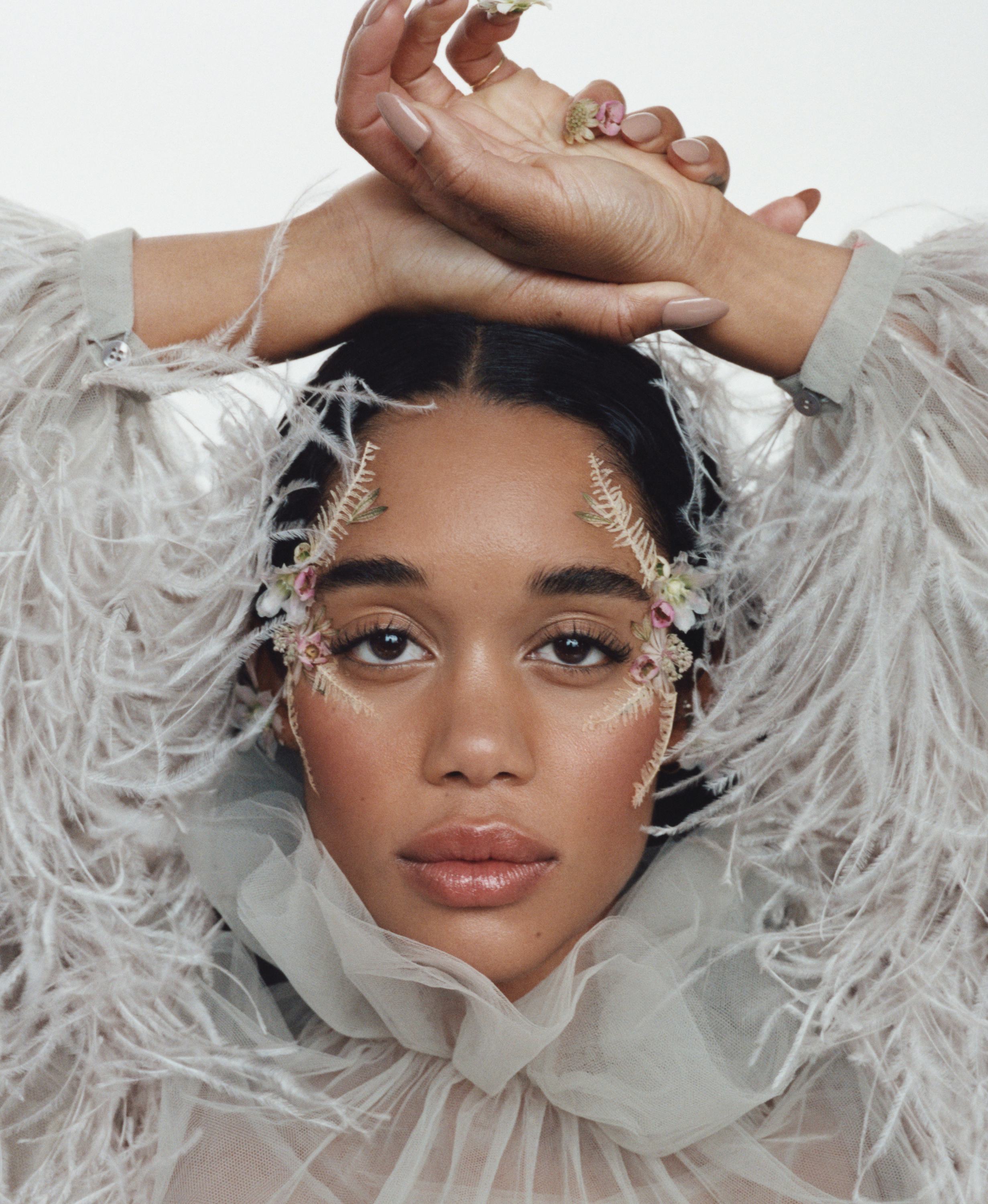 Laura Harrier Is Just Getting Started