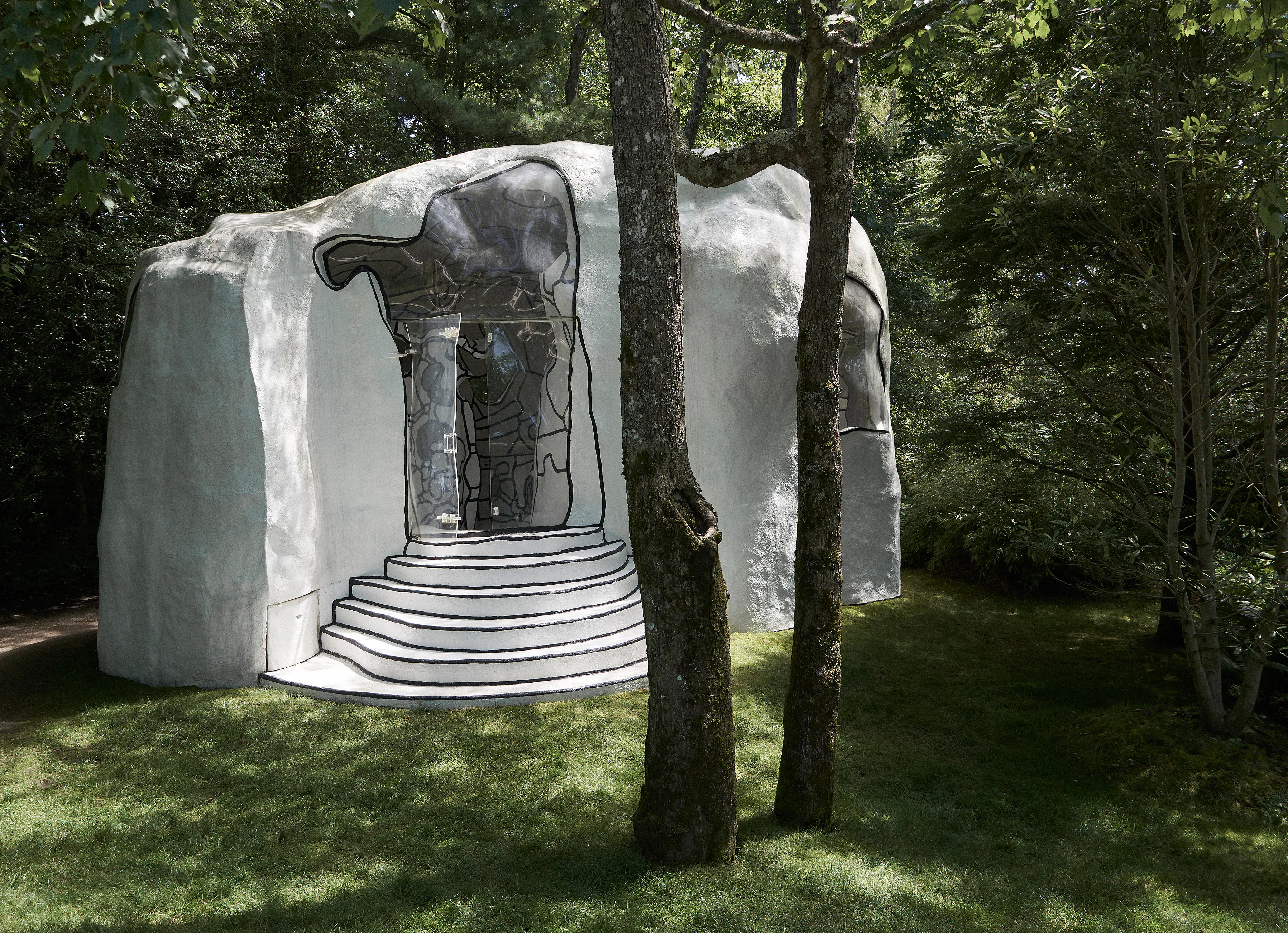 Inside New York’s Newest Art Oasis