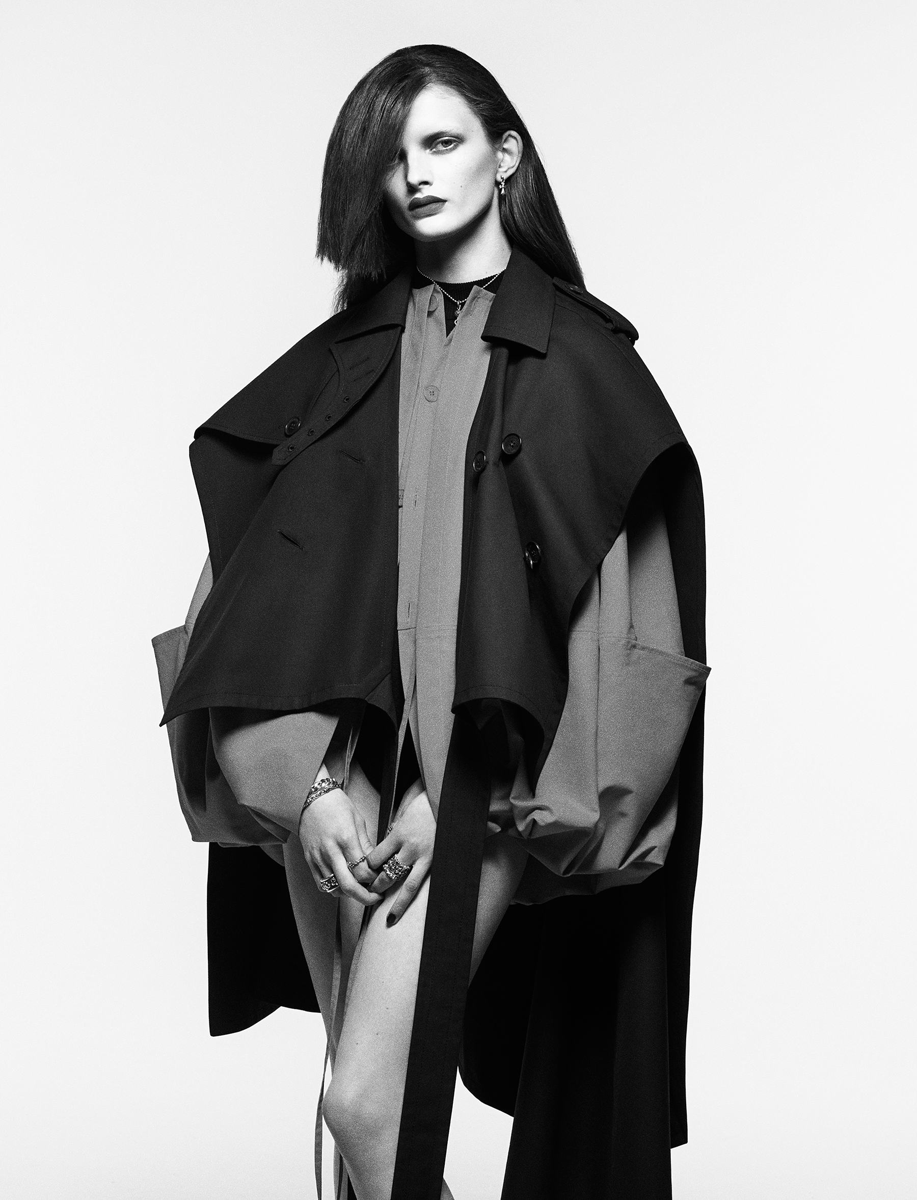 It’s Time to Embrace the Fashion Cape