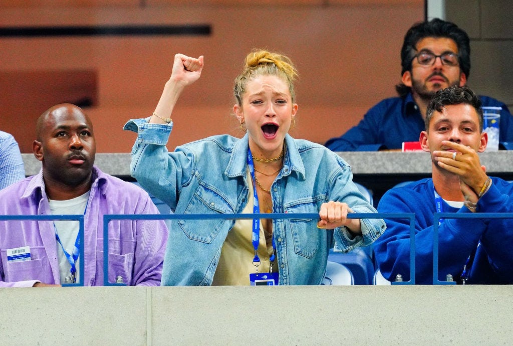 US Open 2019: See Gigi Hadid, Tom Hiddleston, and More Celebrities ...