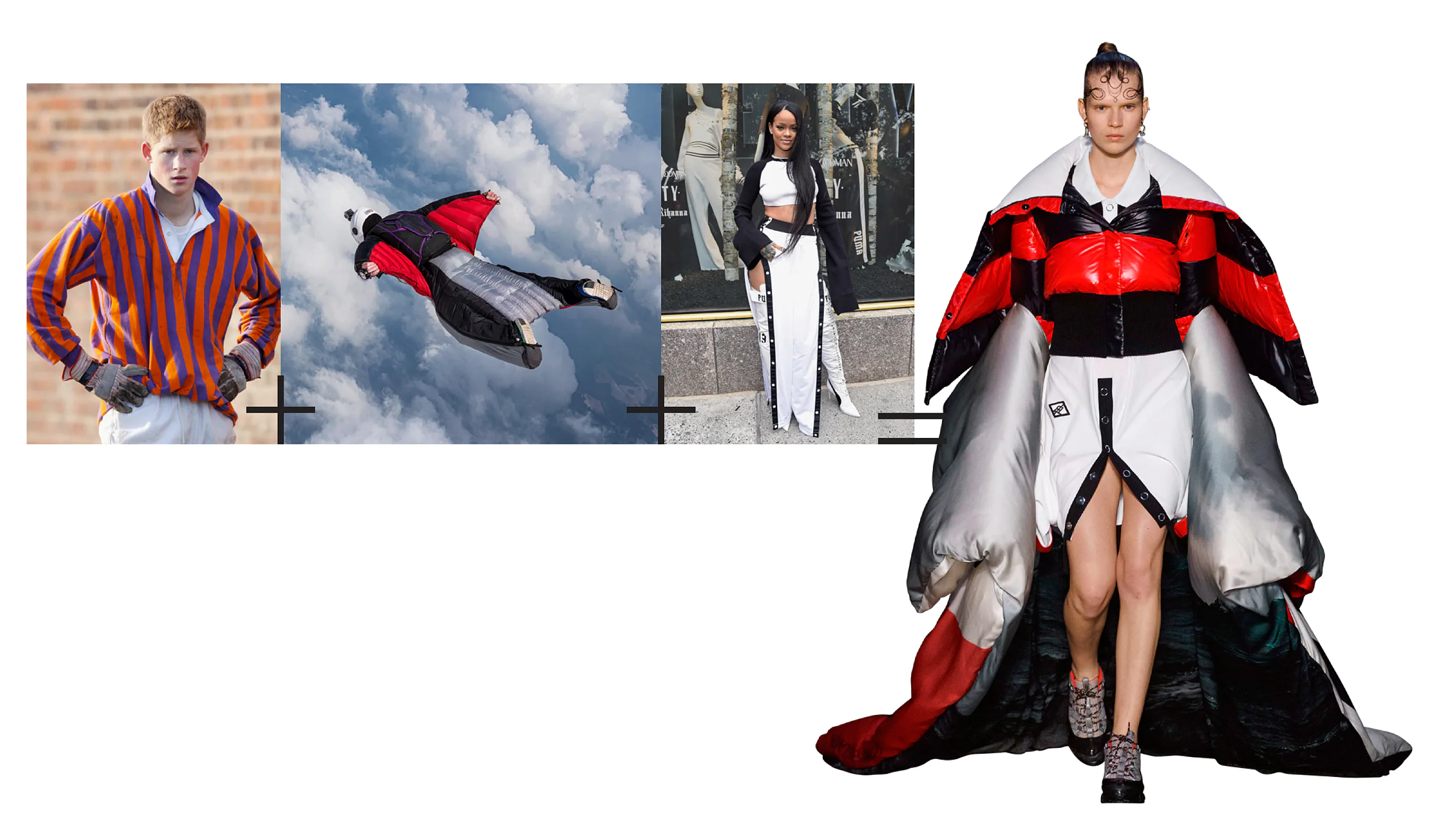A Look at the (Maybe) Inspiration Behind Fall 2019 Runway Looks