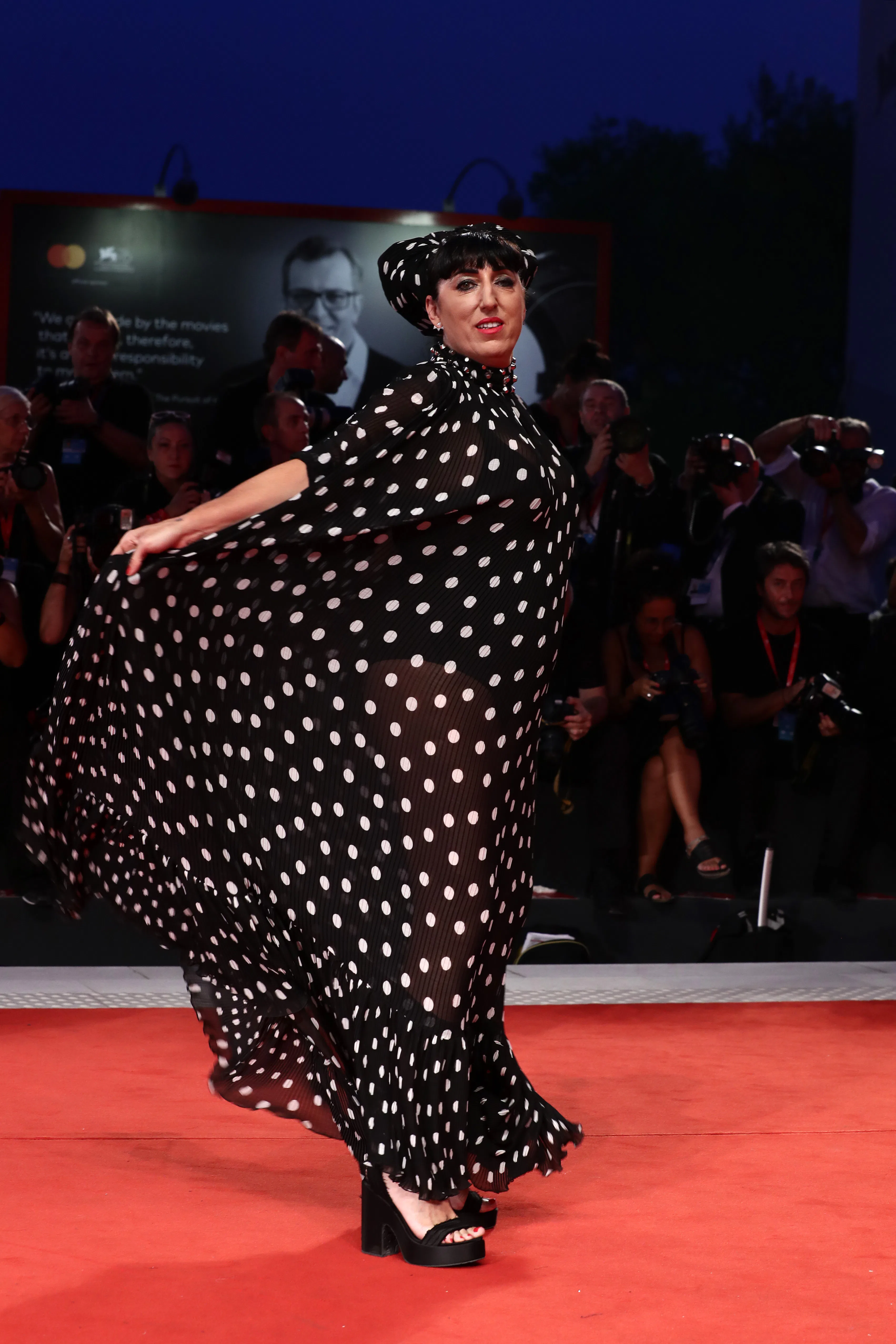 Venice Film Festival 2019: See Kristen Stewart, Brad Pitt, and More ...