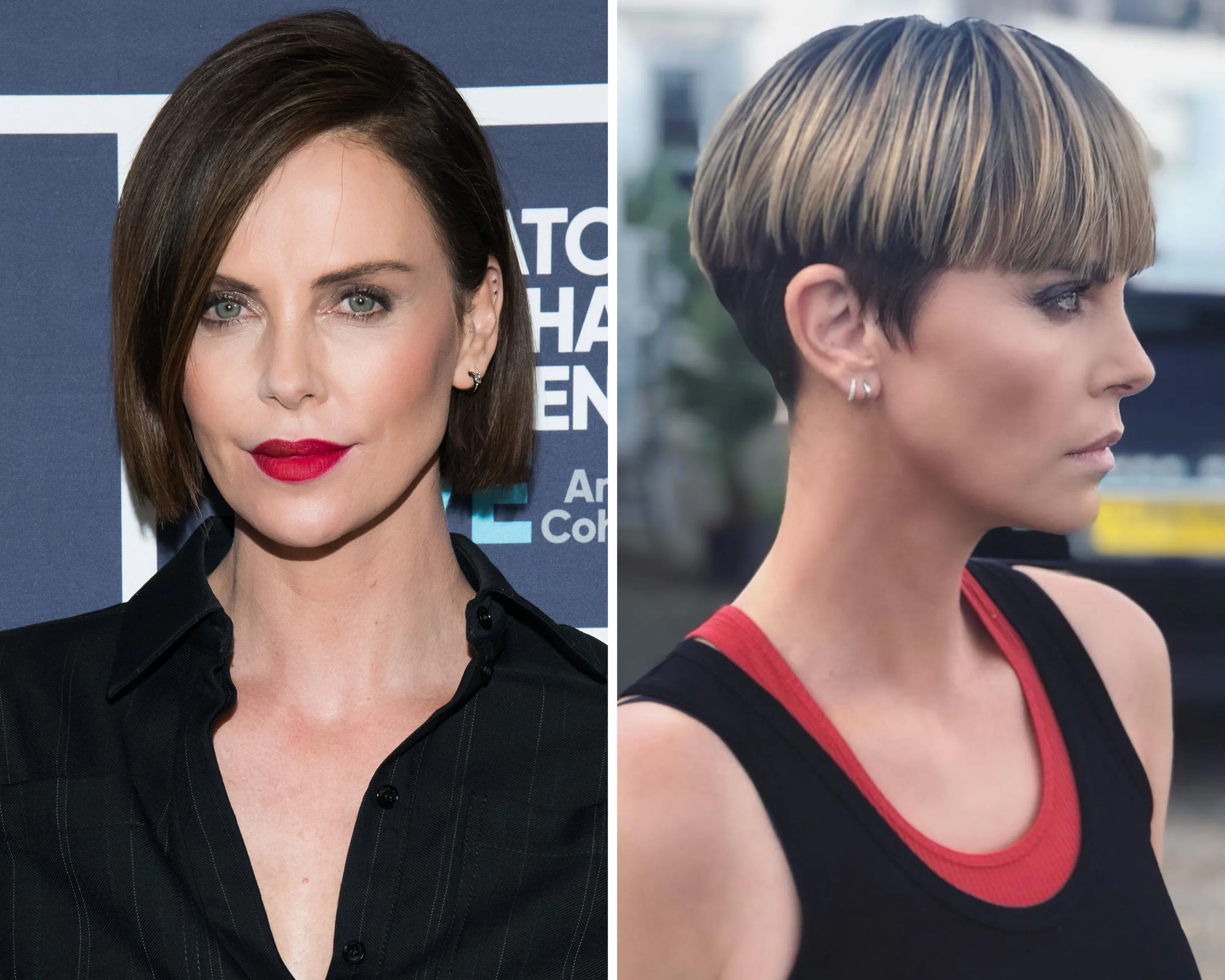 The Boldest Celebrity Hair Transformations of Summer 2019, From Harry ...