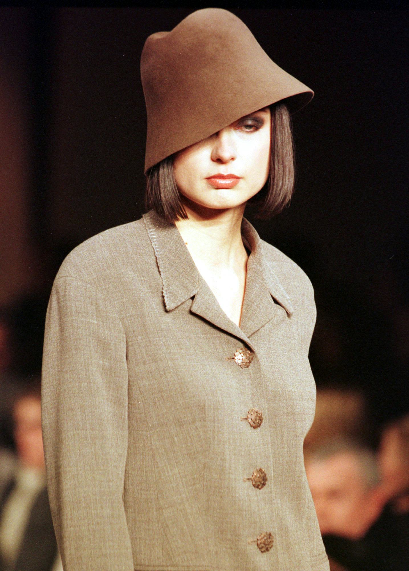 What New York Fashion Week Looked Like in 1999