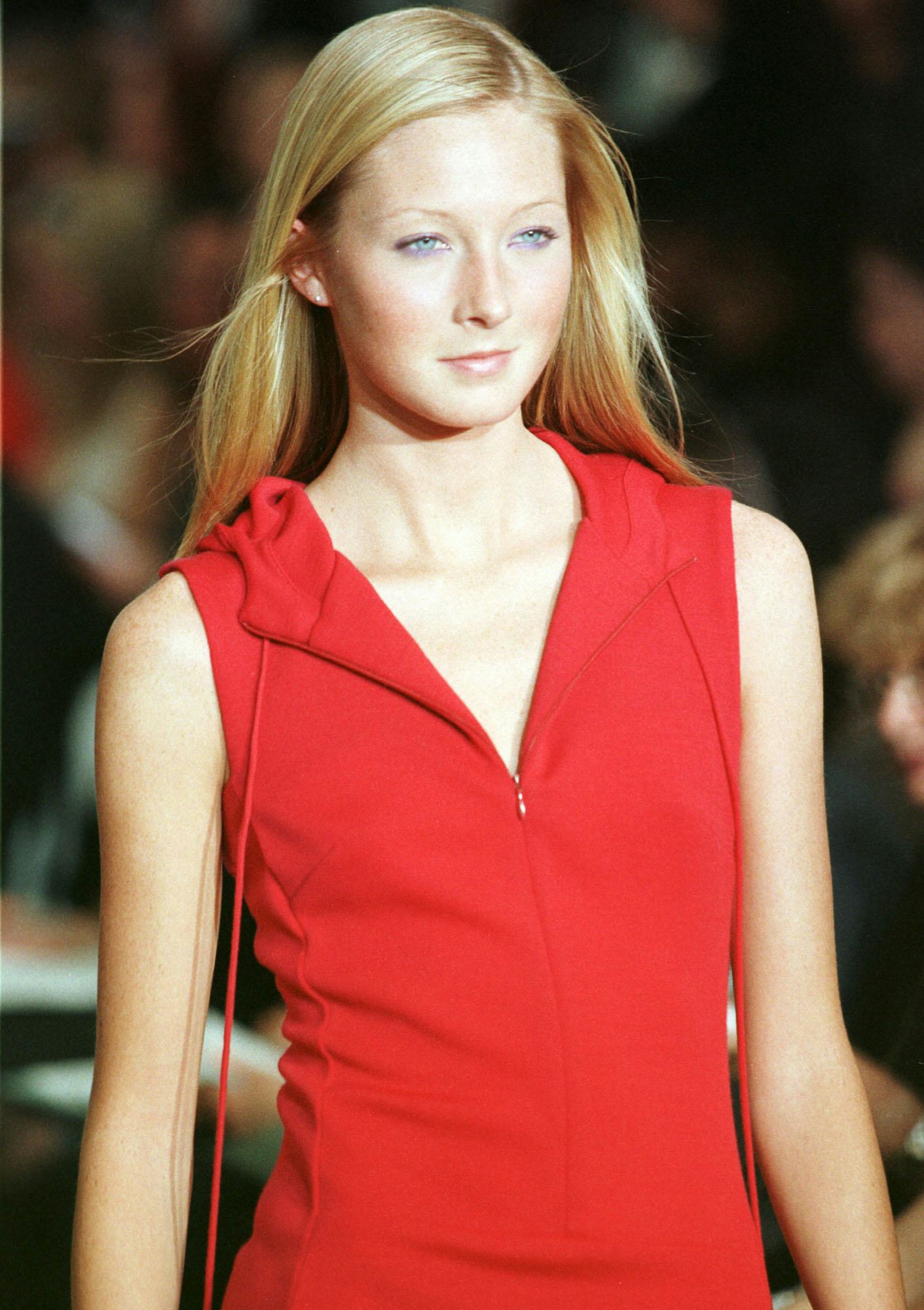 What New York Fashion Week Looked Like in 1999