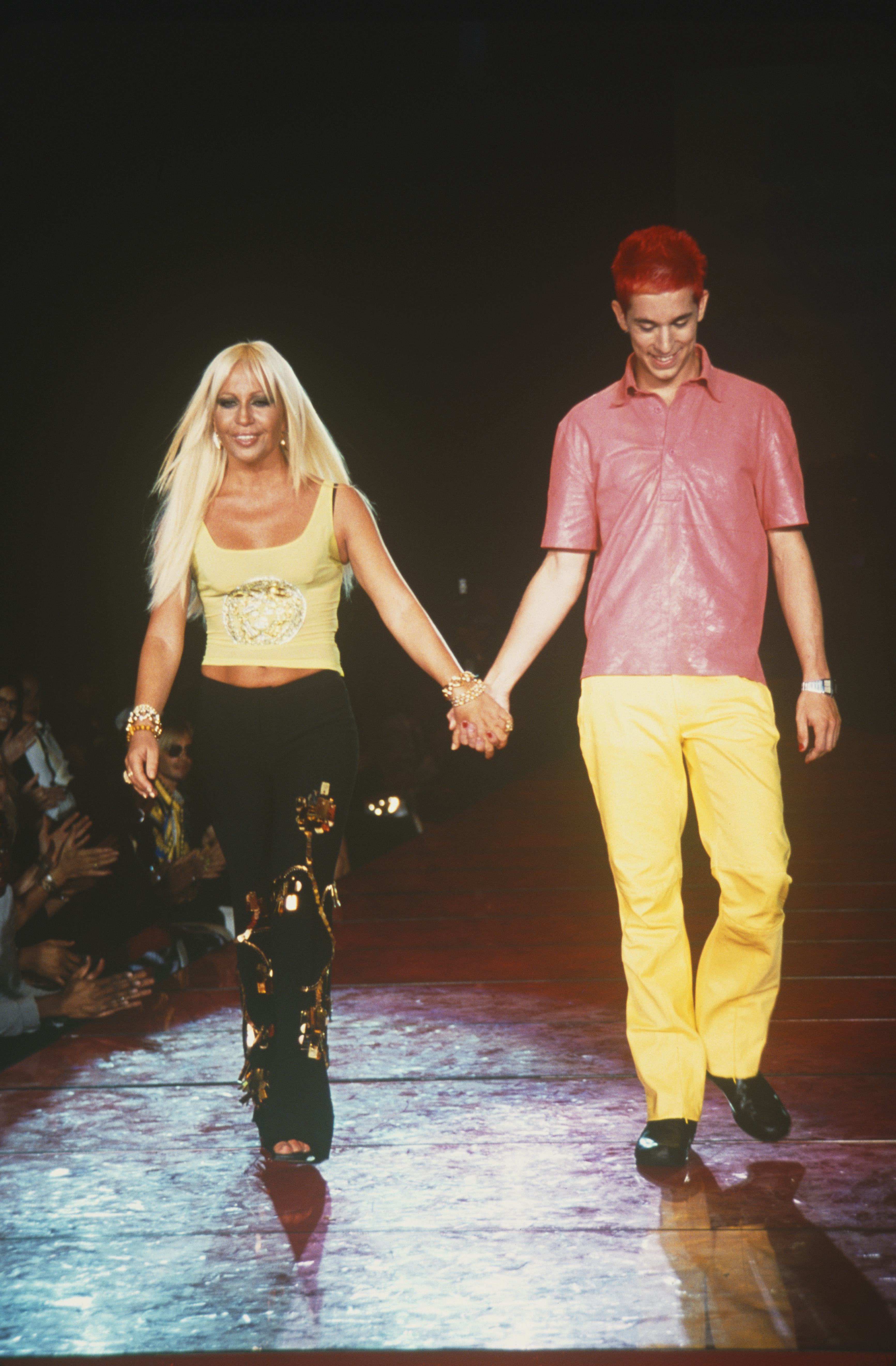 What New York Fashion Week Looked Like in 1999