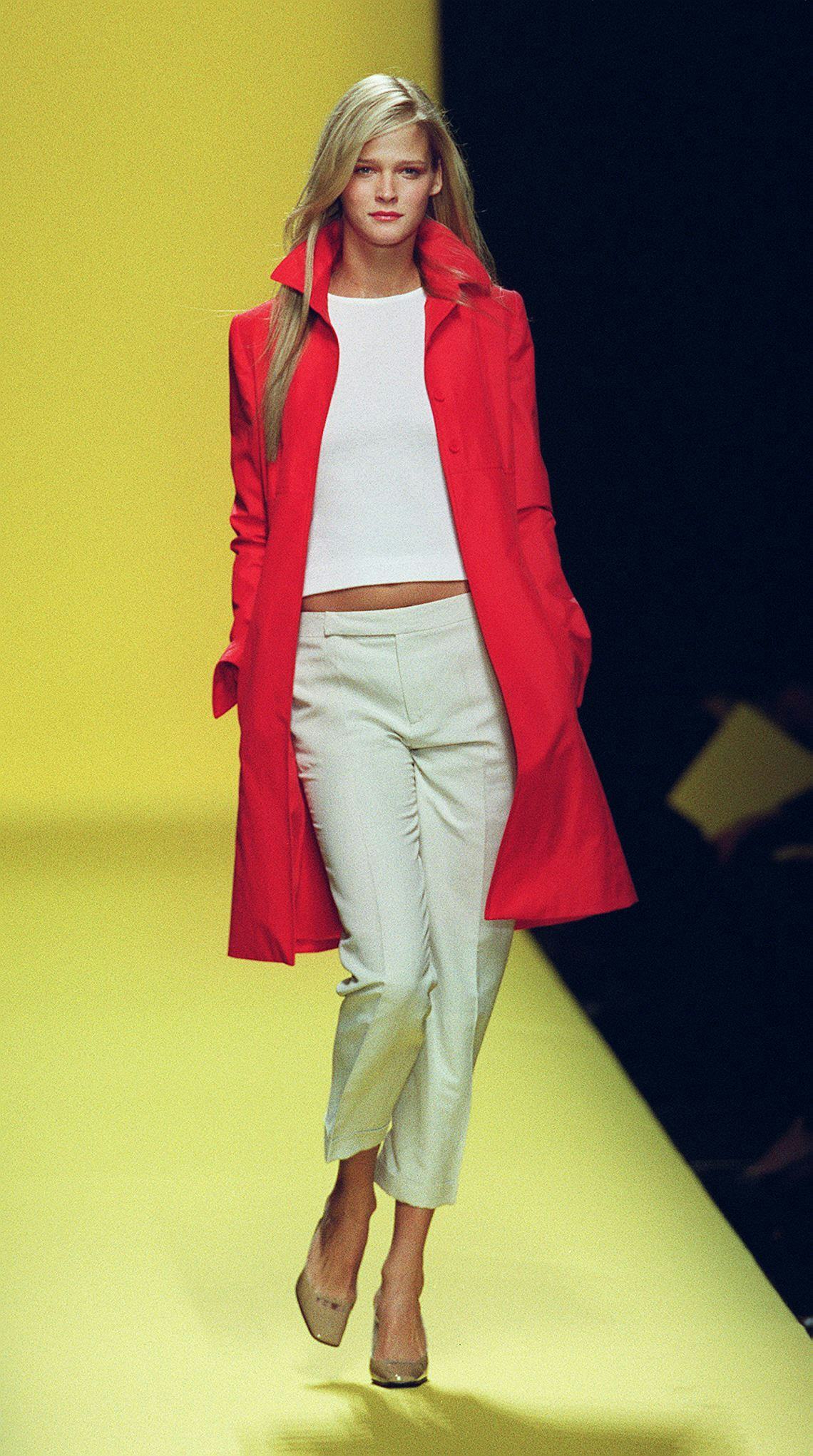 What New York Fashion Week Looked Like in 1999