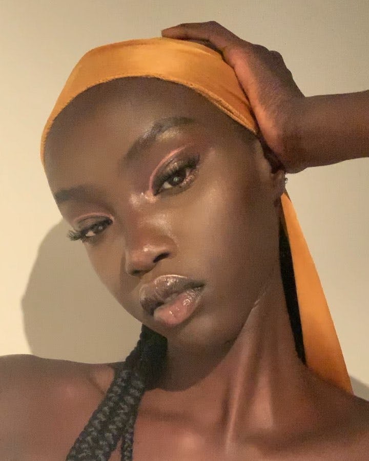 Jem Tones at Jeremy Scott, Alexa Demie’s Euphoria-Inspired Eye and More ...