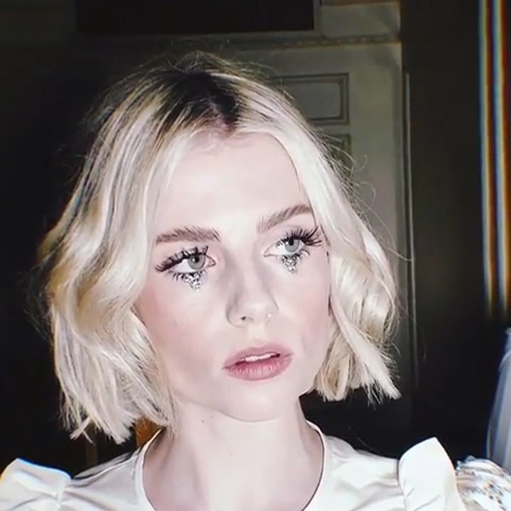 Jem Tones at Jeremy Scott, Alexa Demie’s Euphoria-Inspired Eye and More ...