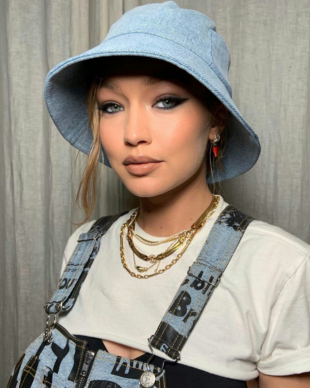 Jem Tones at Jeremy Scott, Alexa Demie’s Euphoria-Inspired Eye and More ...