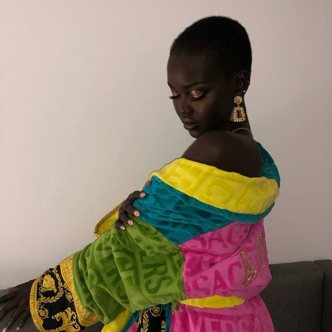 Jem Tones at Jeremy Scott, Alexa Demie’s Euphoria-Inspired Eye and More ...