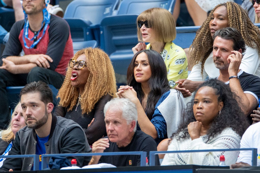 US Open 2019: See Gigi Hadid, Tom Hiddleston, and More Celebrities ...