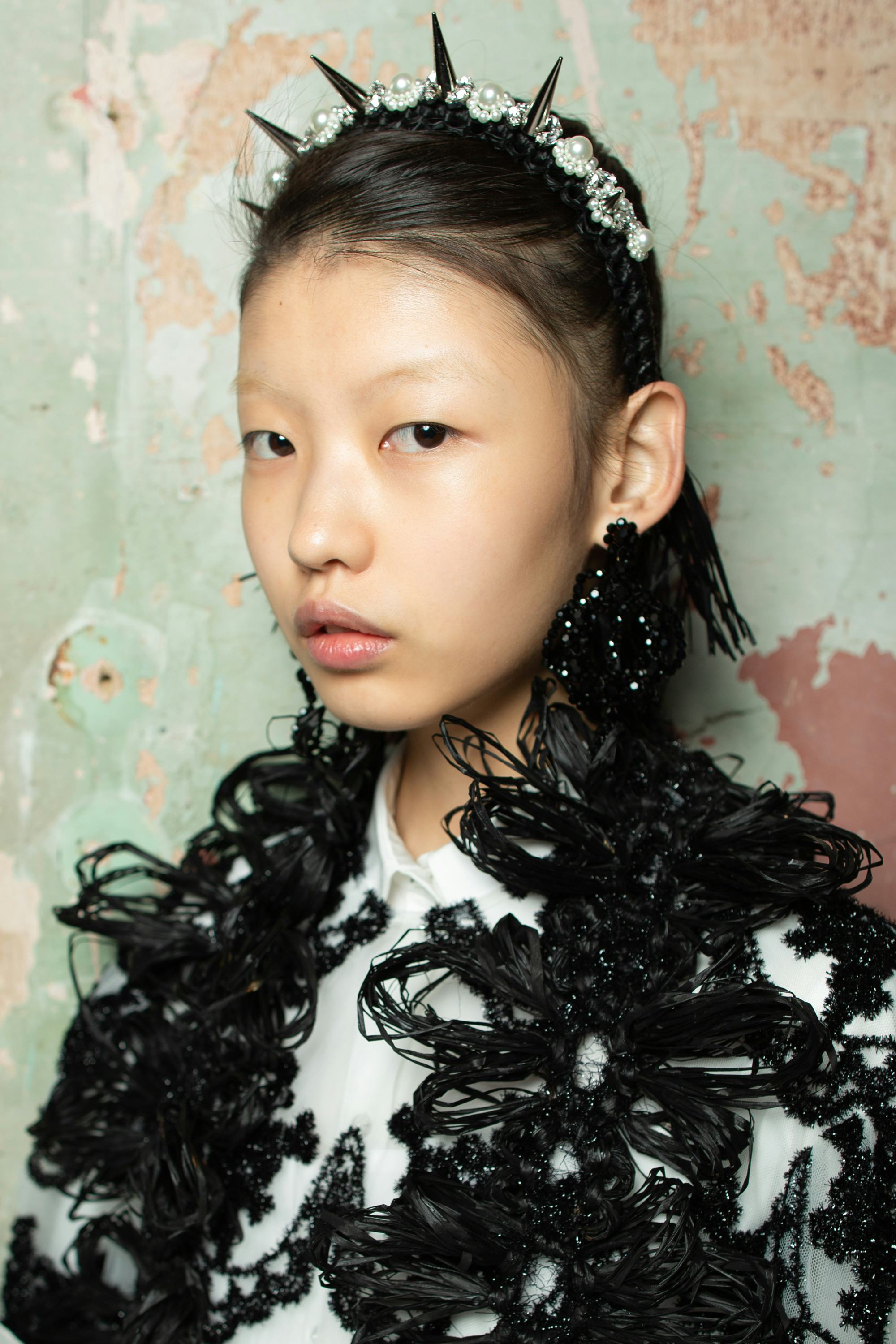 Simone Rocha Brought the Irish Countryside to London Fashion Week