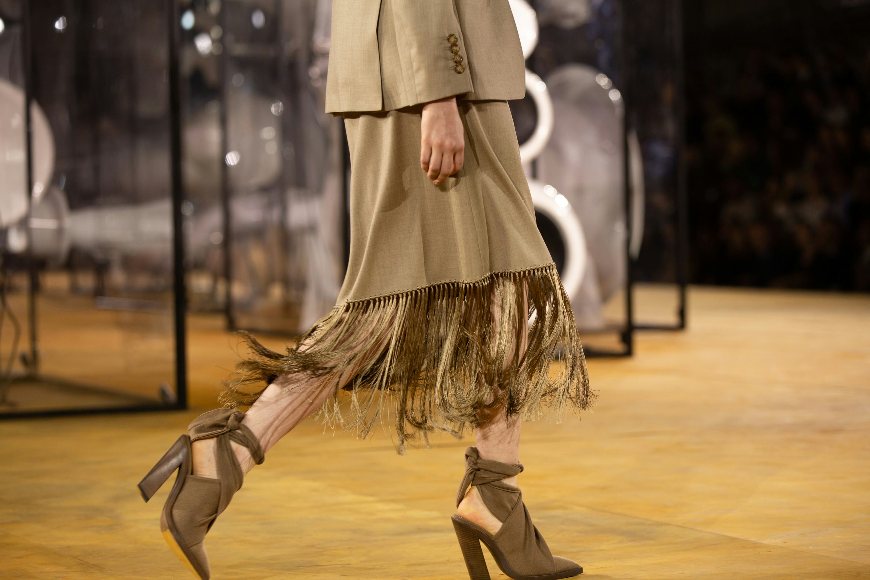Burberry’s Spring 2020 Show Brings Out Today’s Supermodels For a ...