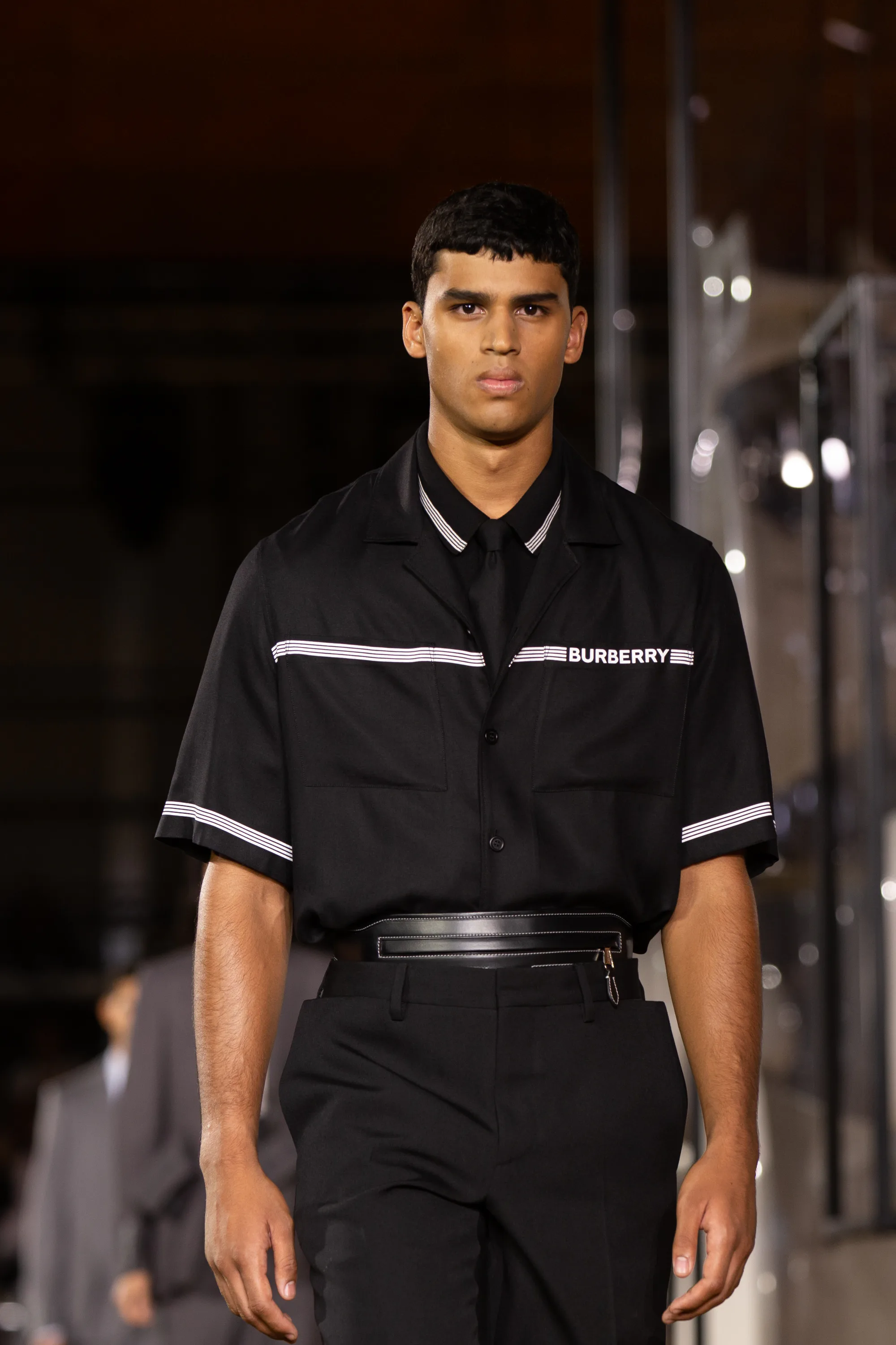 Burberry’s Spring 2020 Show Brings Out Today’s Supermodels For a ...