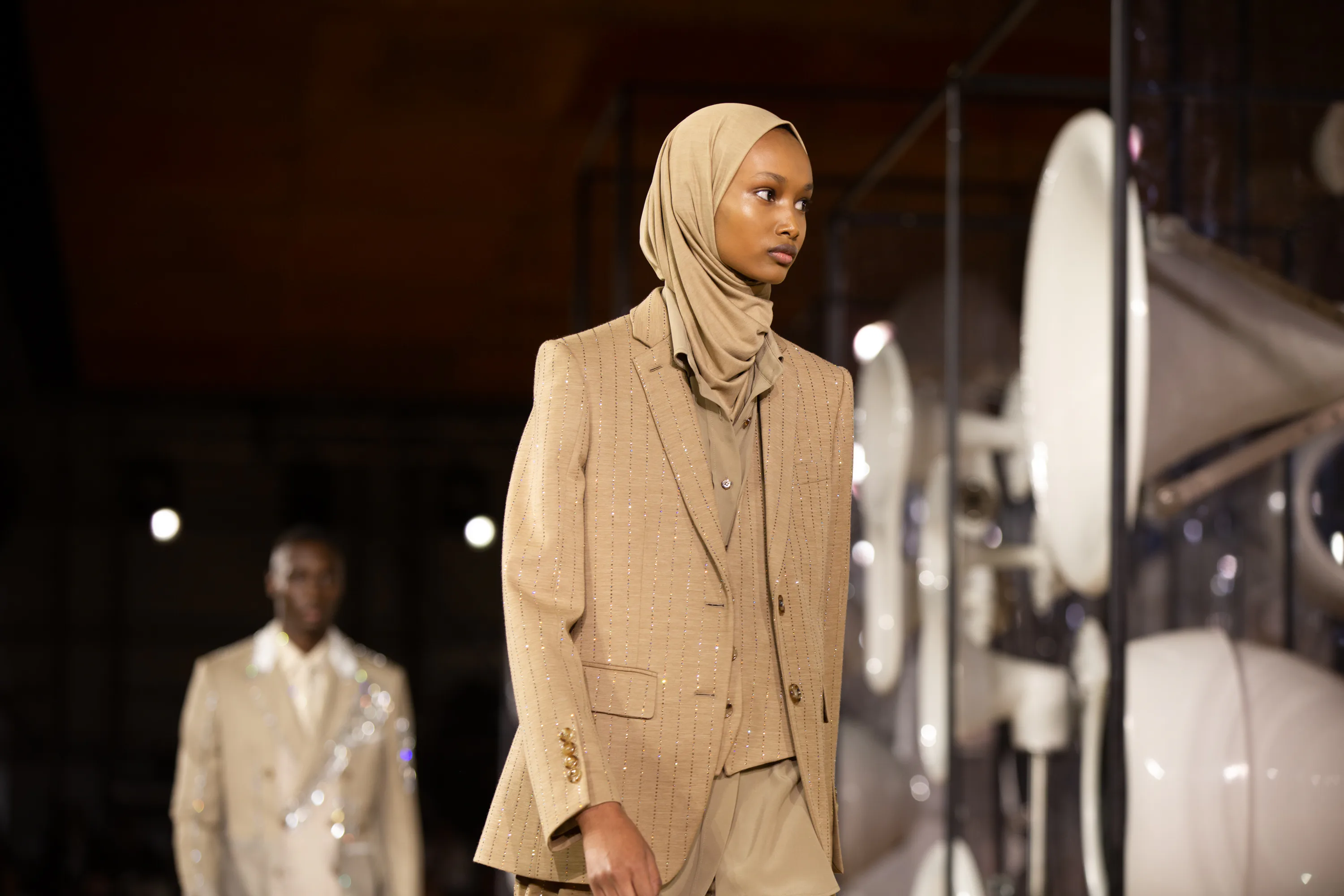 Burberry’s Spring 2020 Show Brings Out Today’s Supermodels For a ...