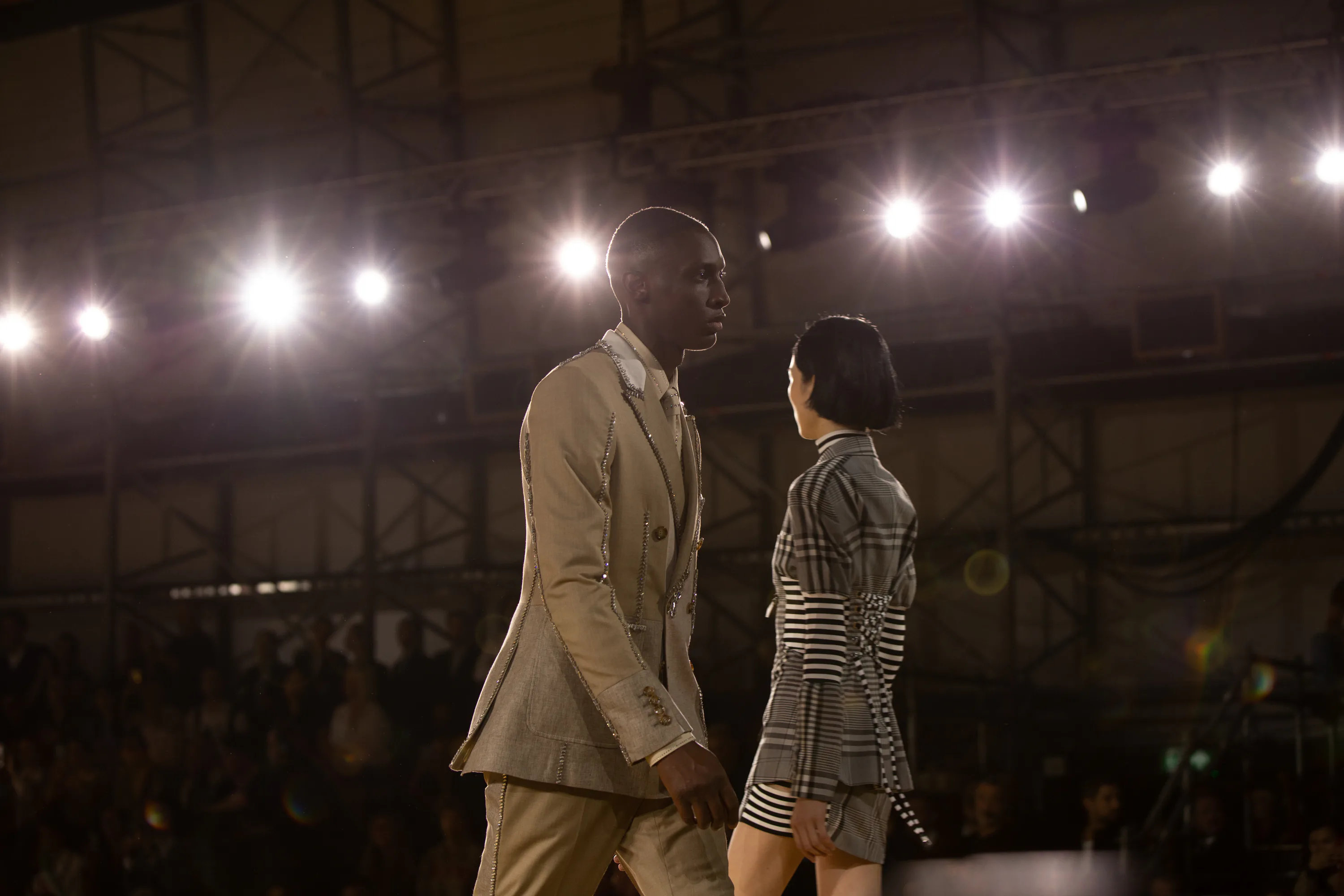 Burberry’s Spring 2020 Show Brings Out Today’s Supermodels For a ...