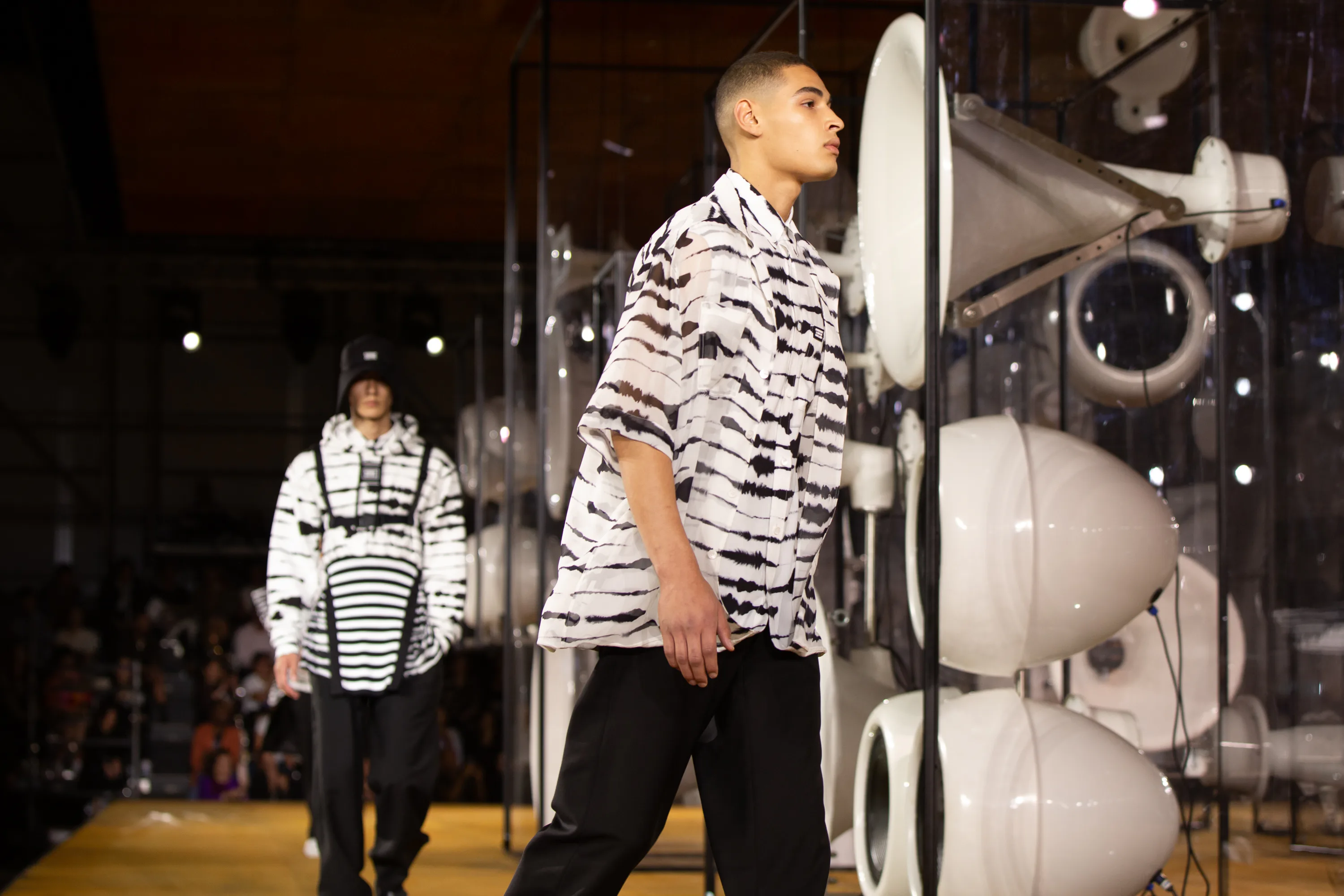 Burberry’s Spring 2020 Show Brings Out Today’s Supermodels For a ...