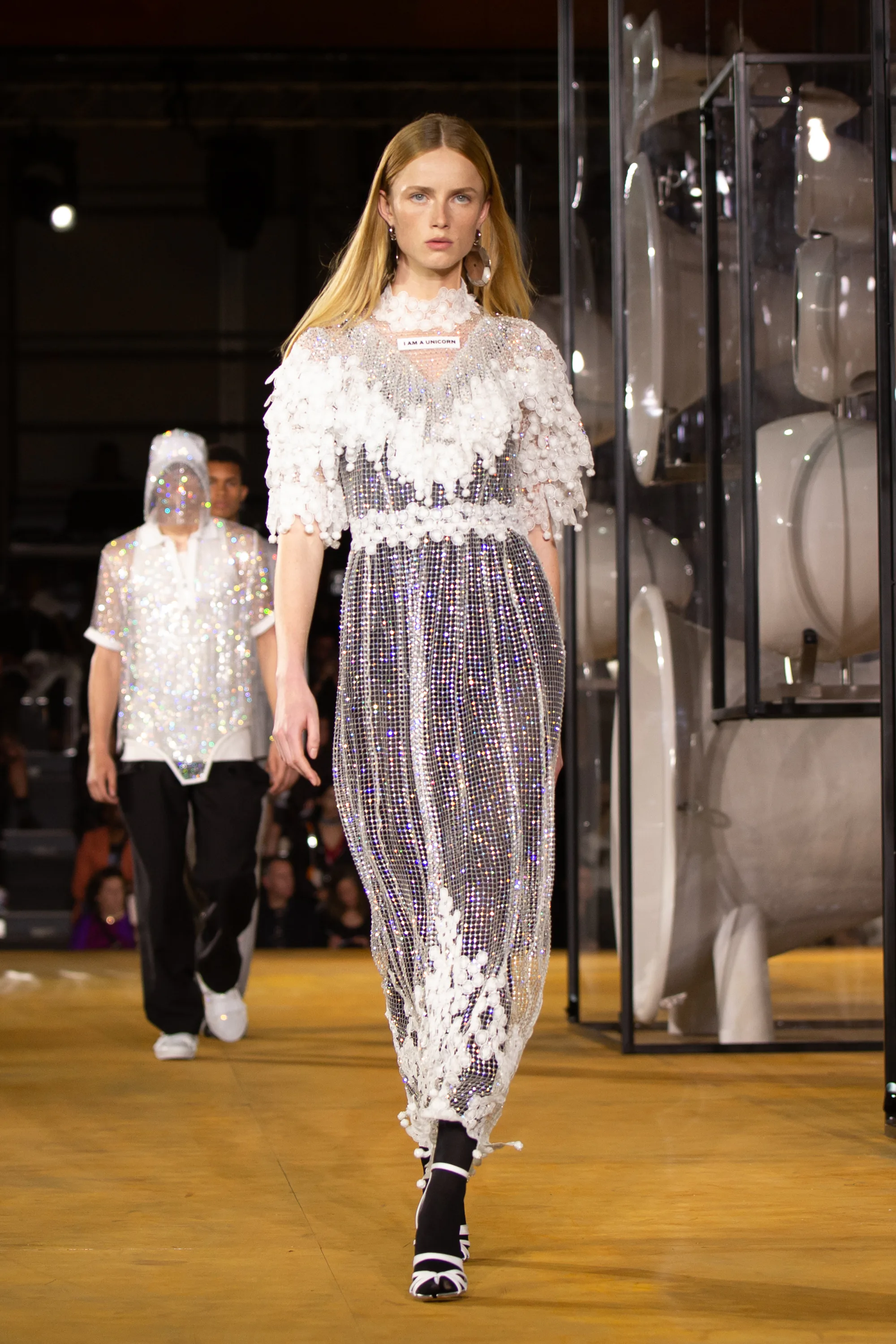 Burberry’s Spring 2020 Show Brings Out Today’s Supermodels For a ...