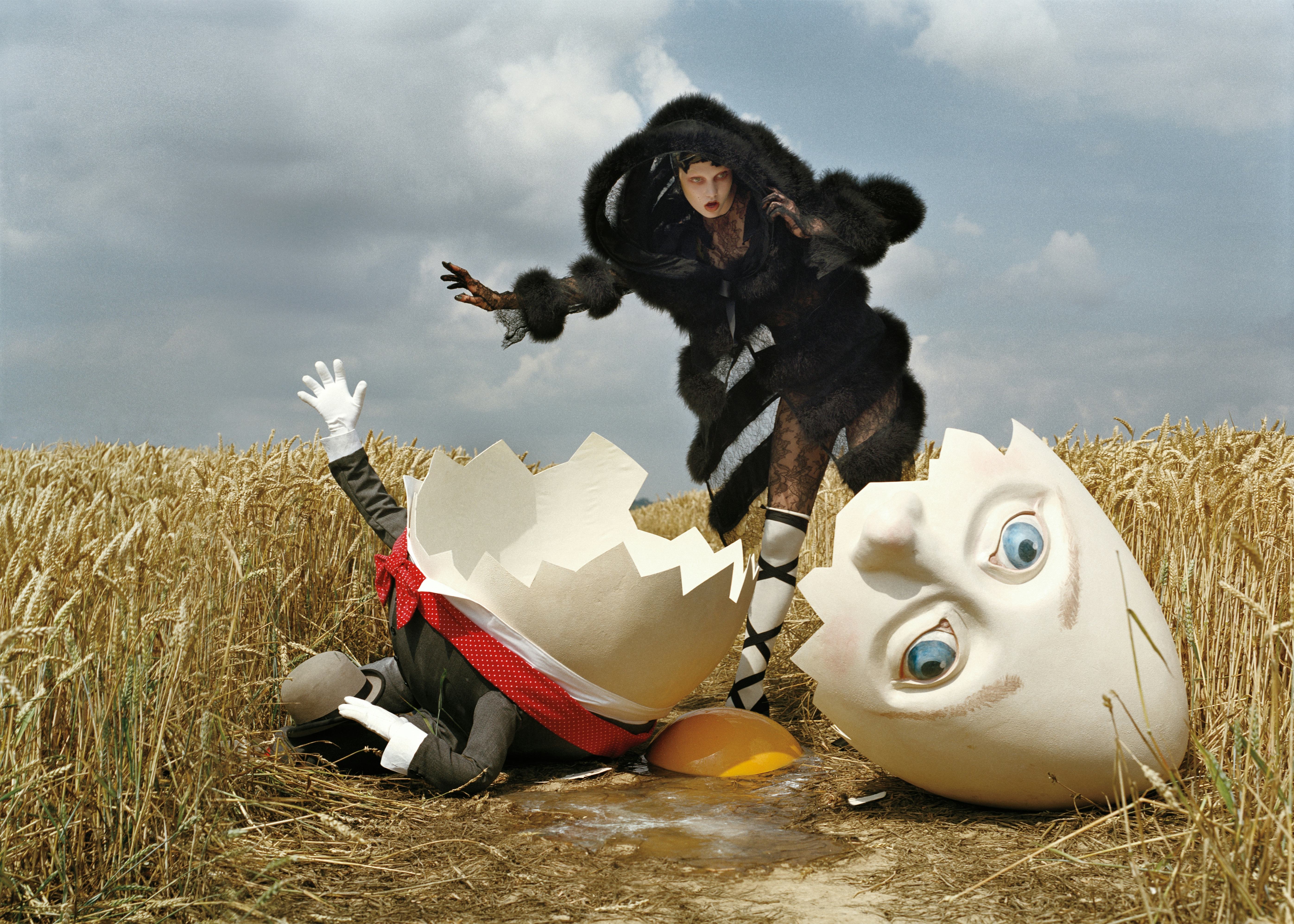 W Flashback: Greatest Hits From Tim Walker’s Fashion Photography