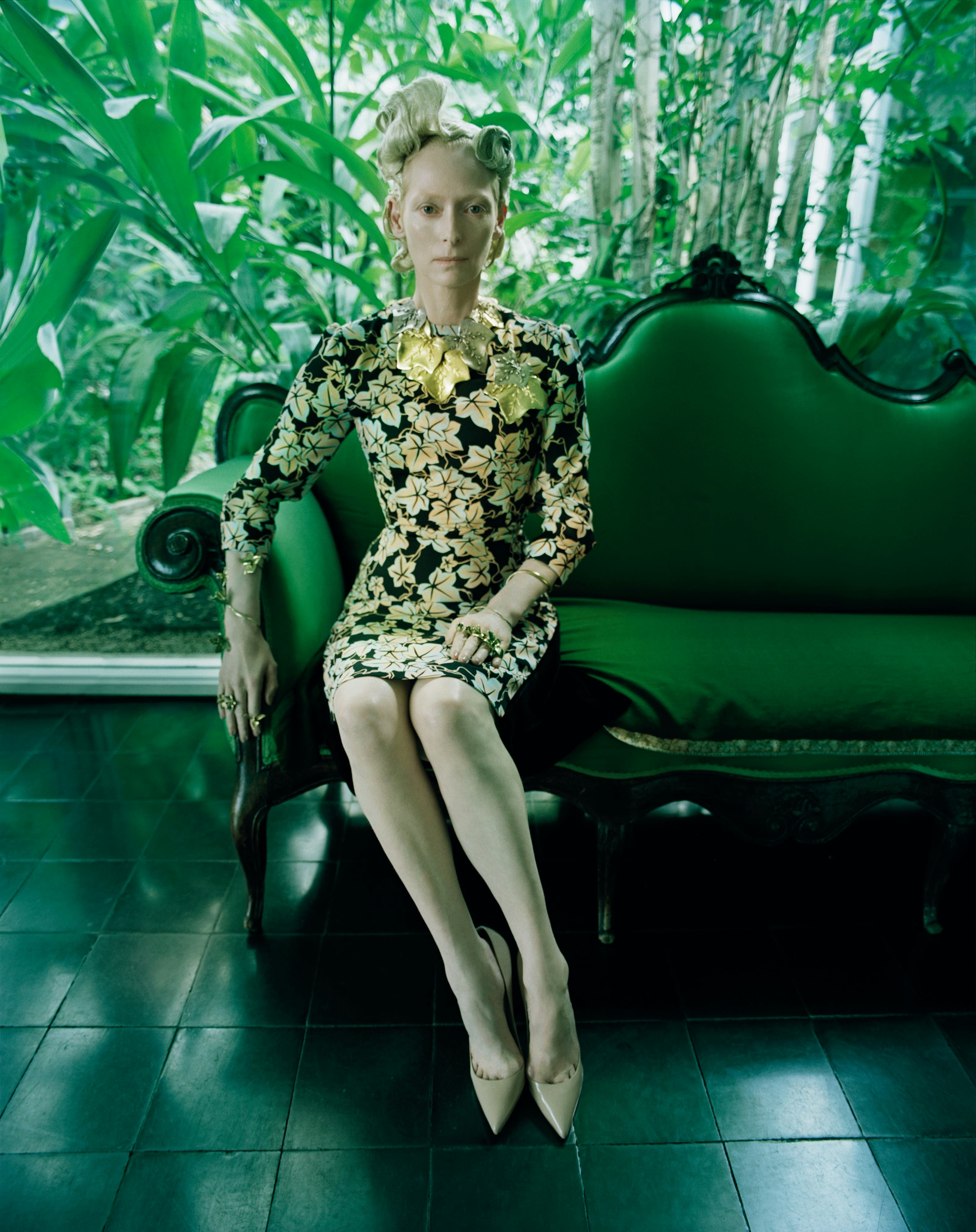 W Flashback: Greatest Hits From Tim Walker’s Fashion Photography