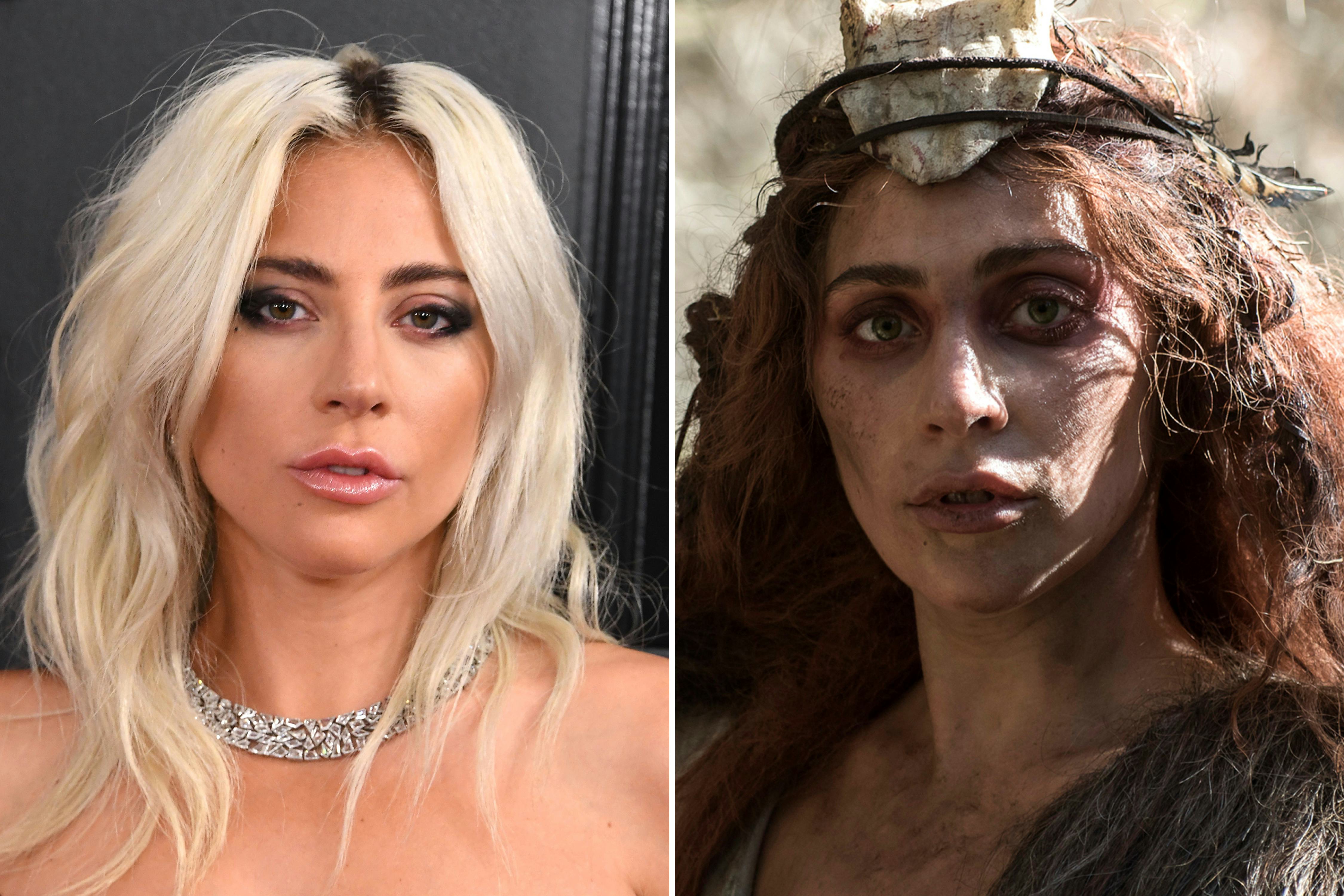 American Horror Story’s Most Shocking Onscreen Transformations